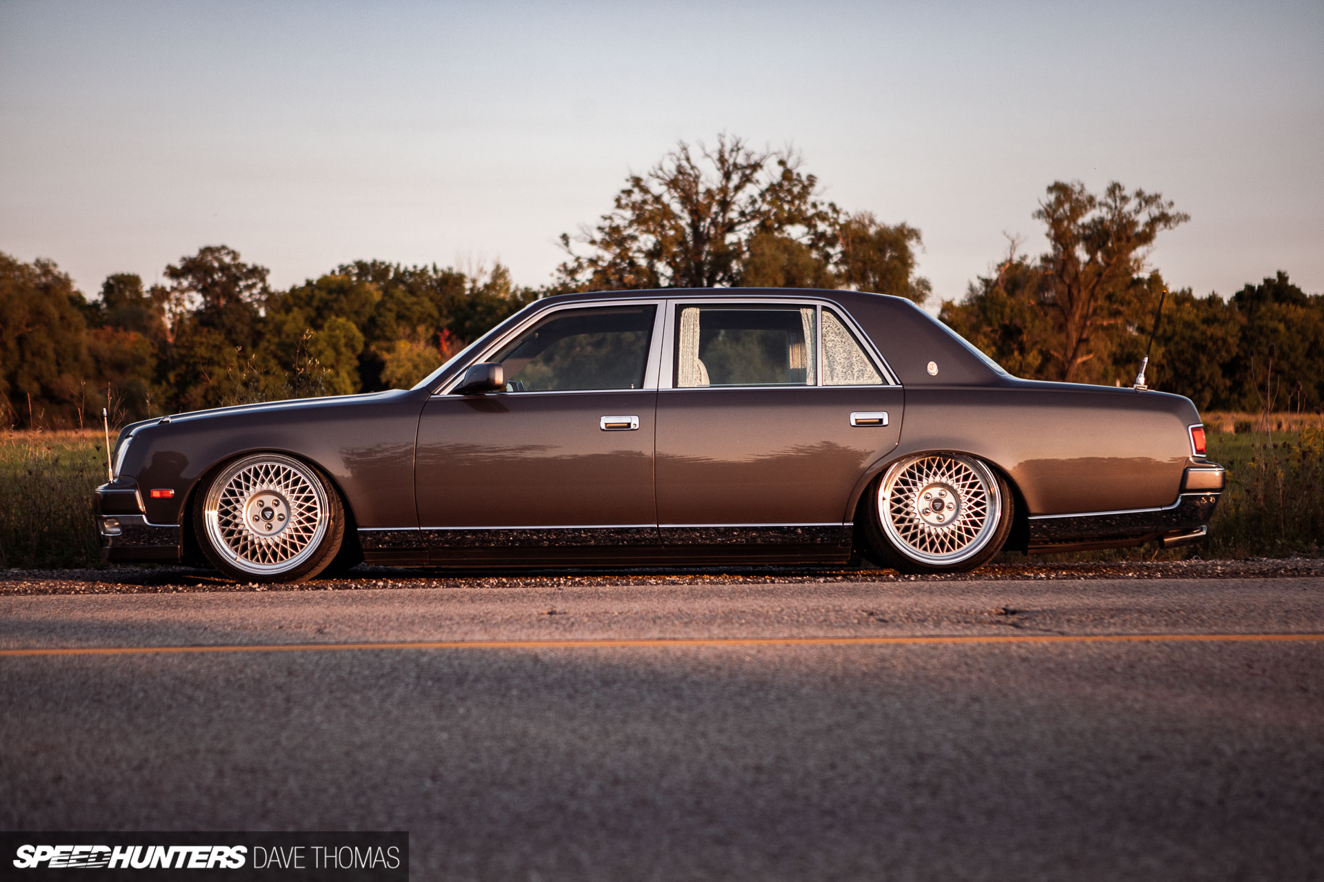 A Japanese Limo Lost In Canada - Speedhunters