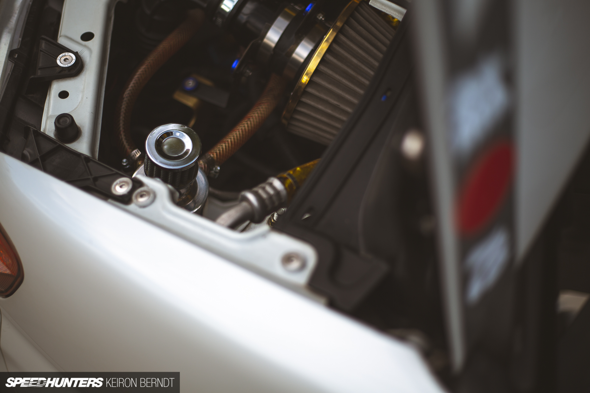 Dunk'd On 'Em: A Type R Inspired Honda Life - Speedhunters