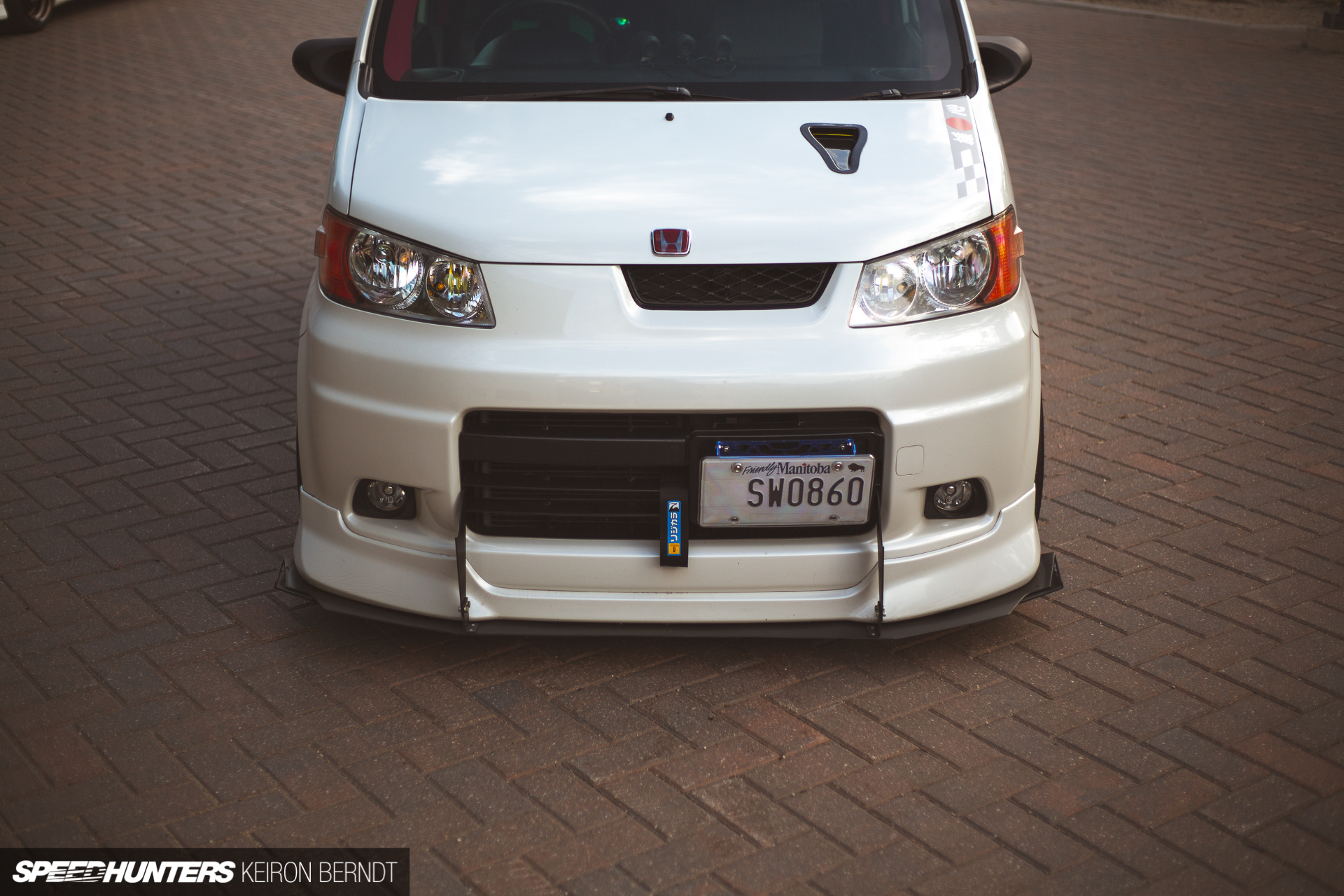 Dunk'd On 'Em: A Type R Inspired Honda Life - Speedhunters