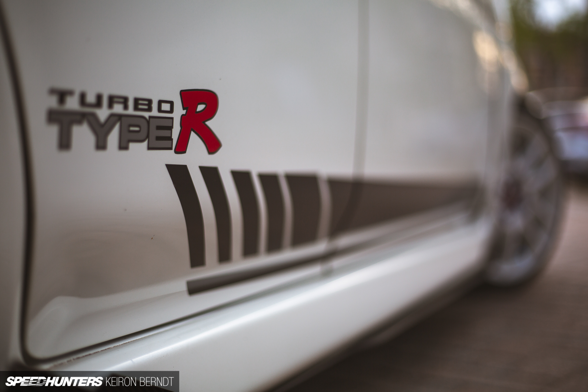 Dunk'd On 'Em: A Type R Inspired Honda Life - Speedhunters