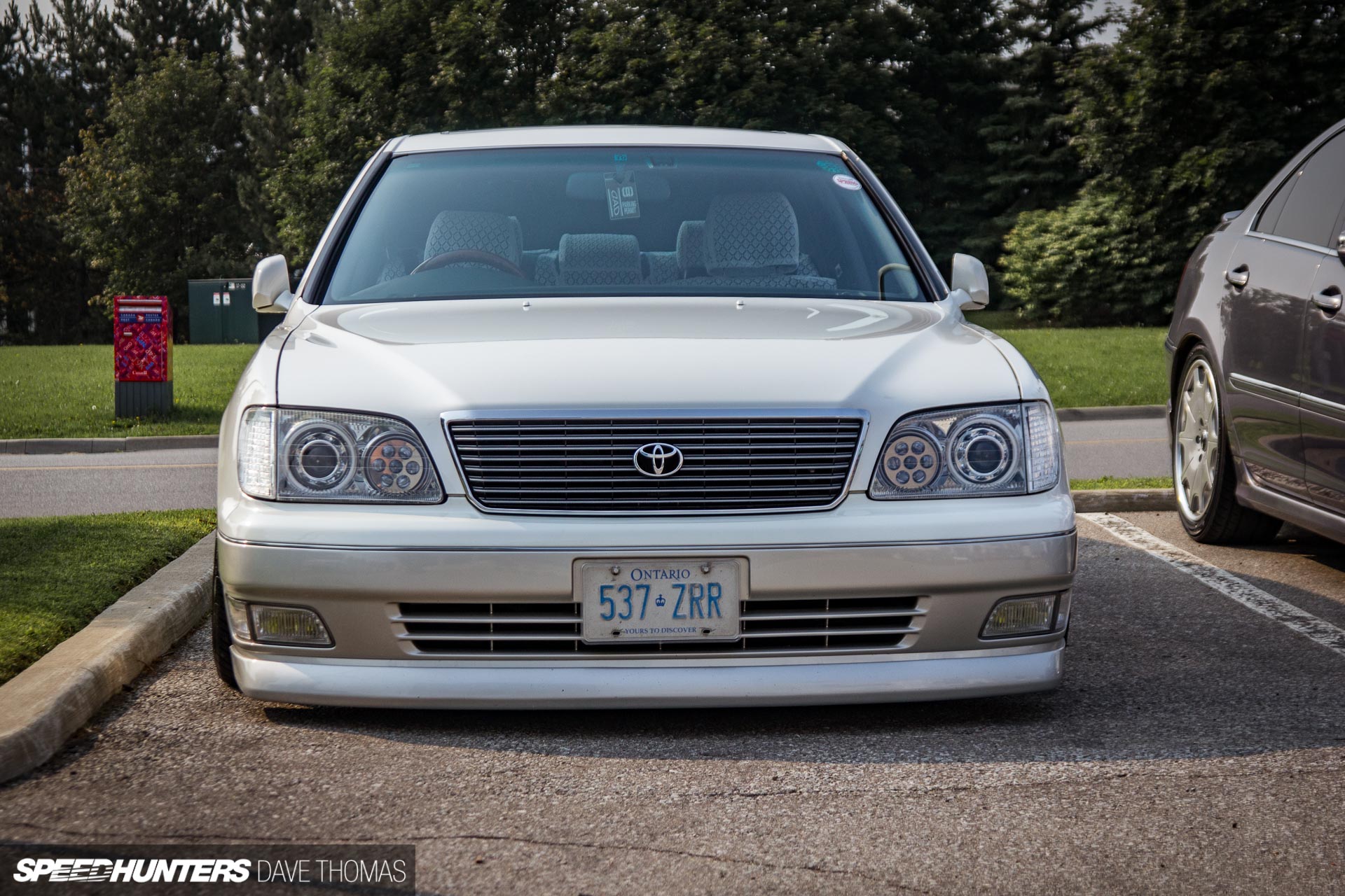 A Japanese Limo Lost In Canada - Speedhunters