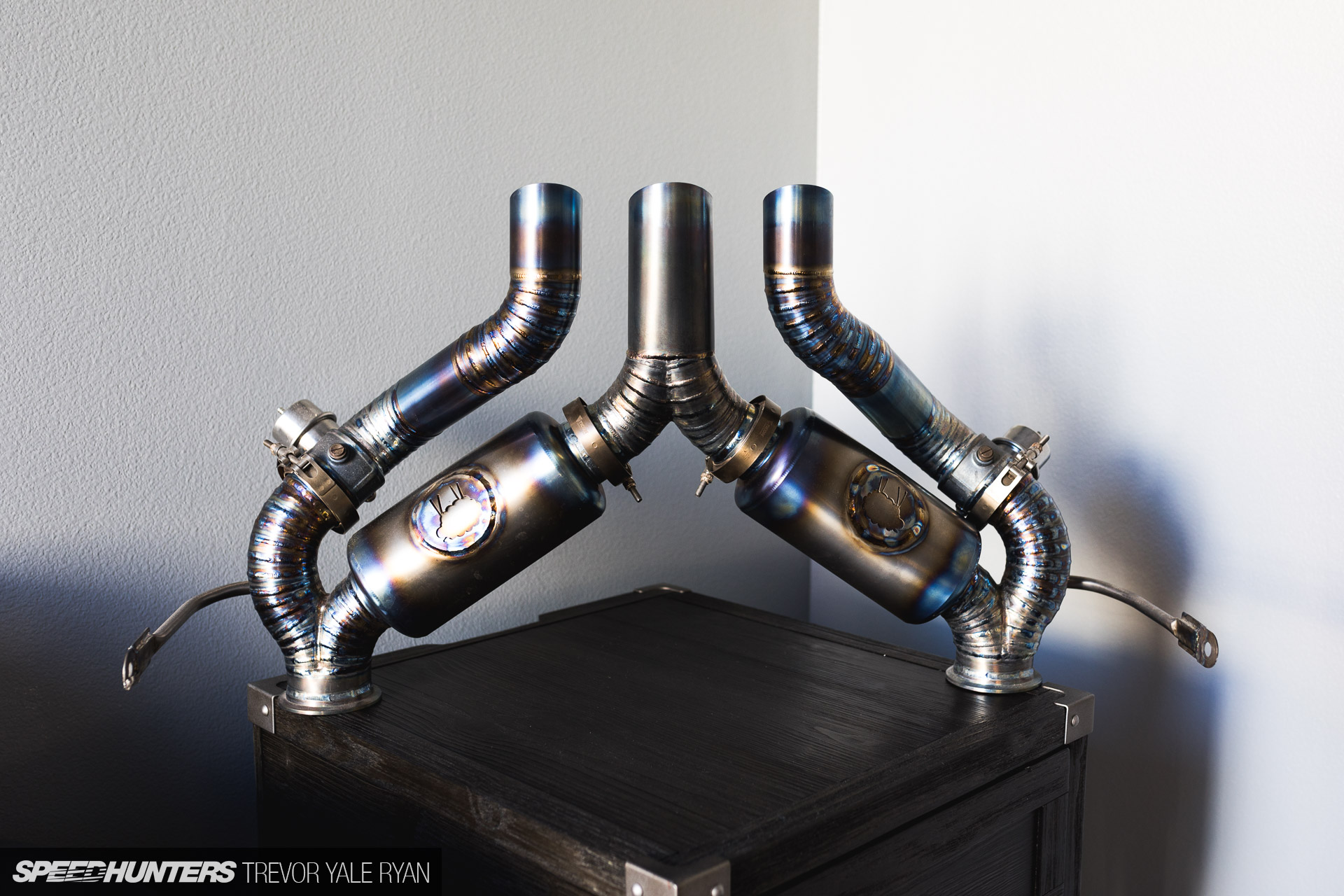 SEMA, Sheepey, & A Twin Turbo Ferrari - Speedhunters