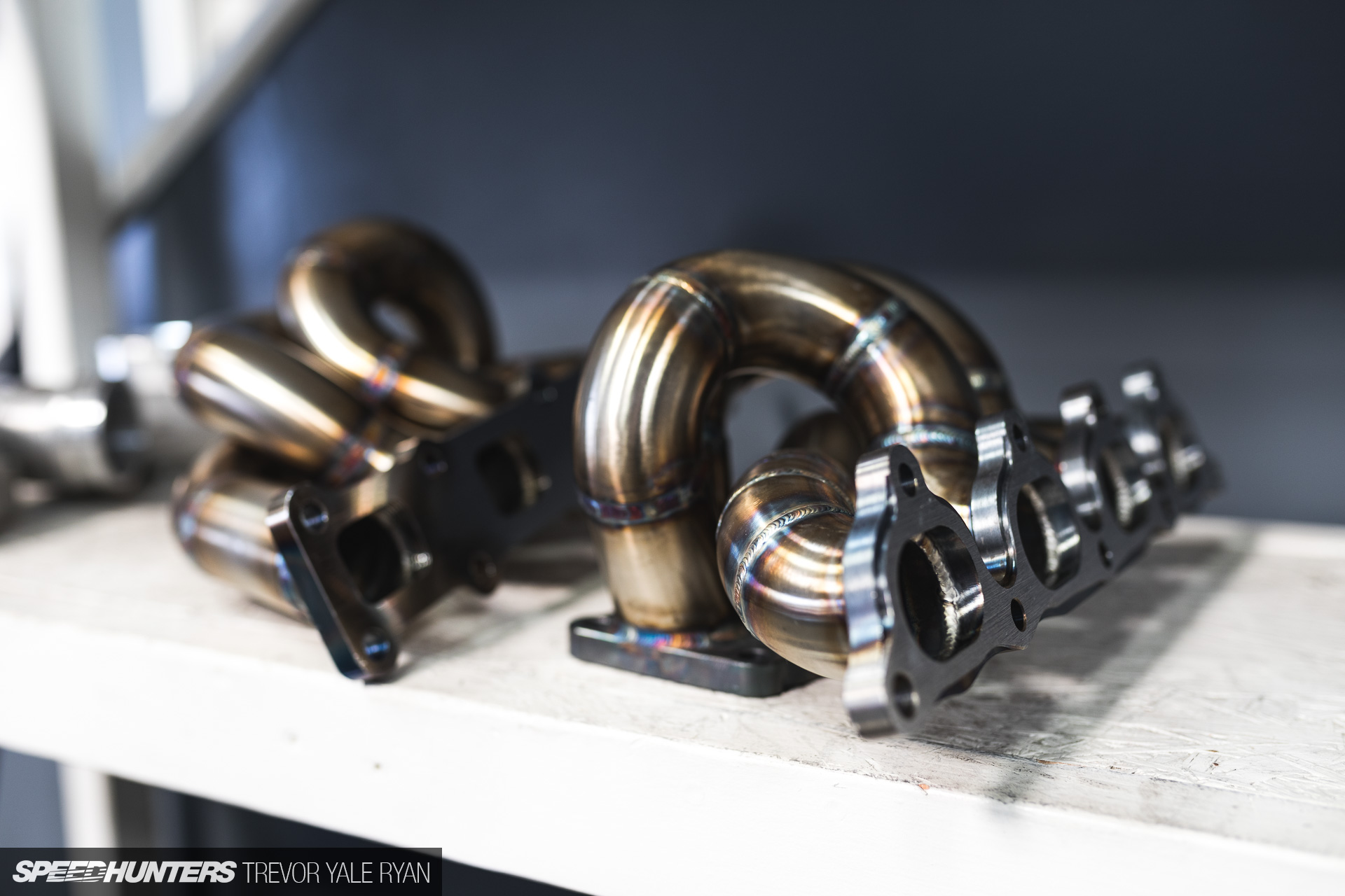 SEMA, Sheepey, & A Twin Turbo Ferrari - Speedhunters