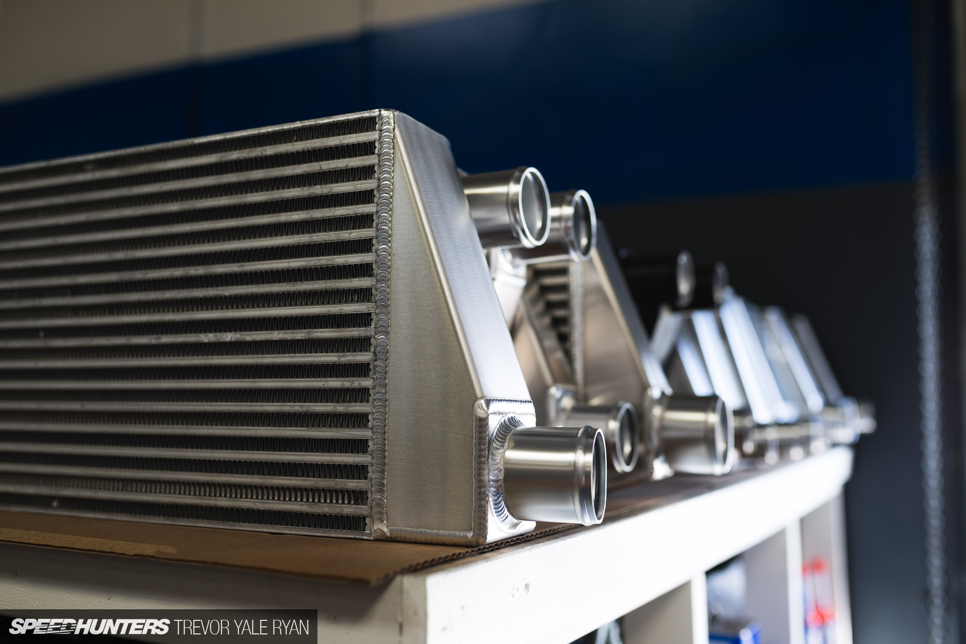 SEMA, Sheepey, & A Twin Turbo Ferrari - Speedhunters