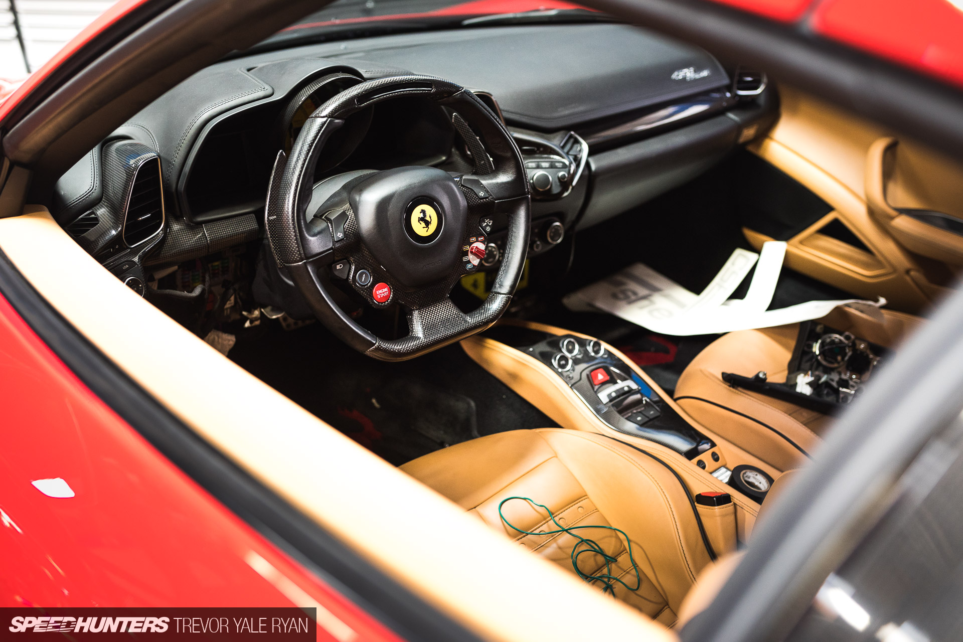 SEMA, Sheepey, & A Twin Turbo Ferrari - Speedhunters