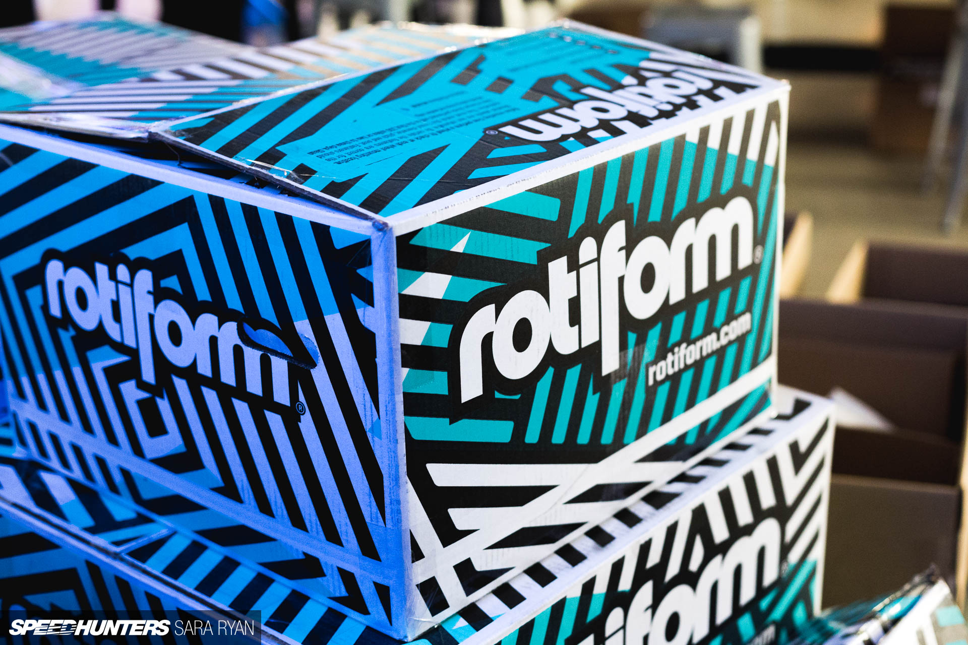 Rotiform x Race Service: Where Art Meets The Automobile - Speedhunters