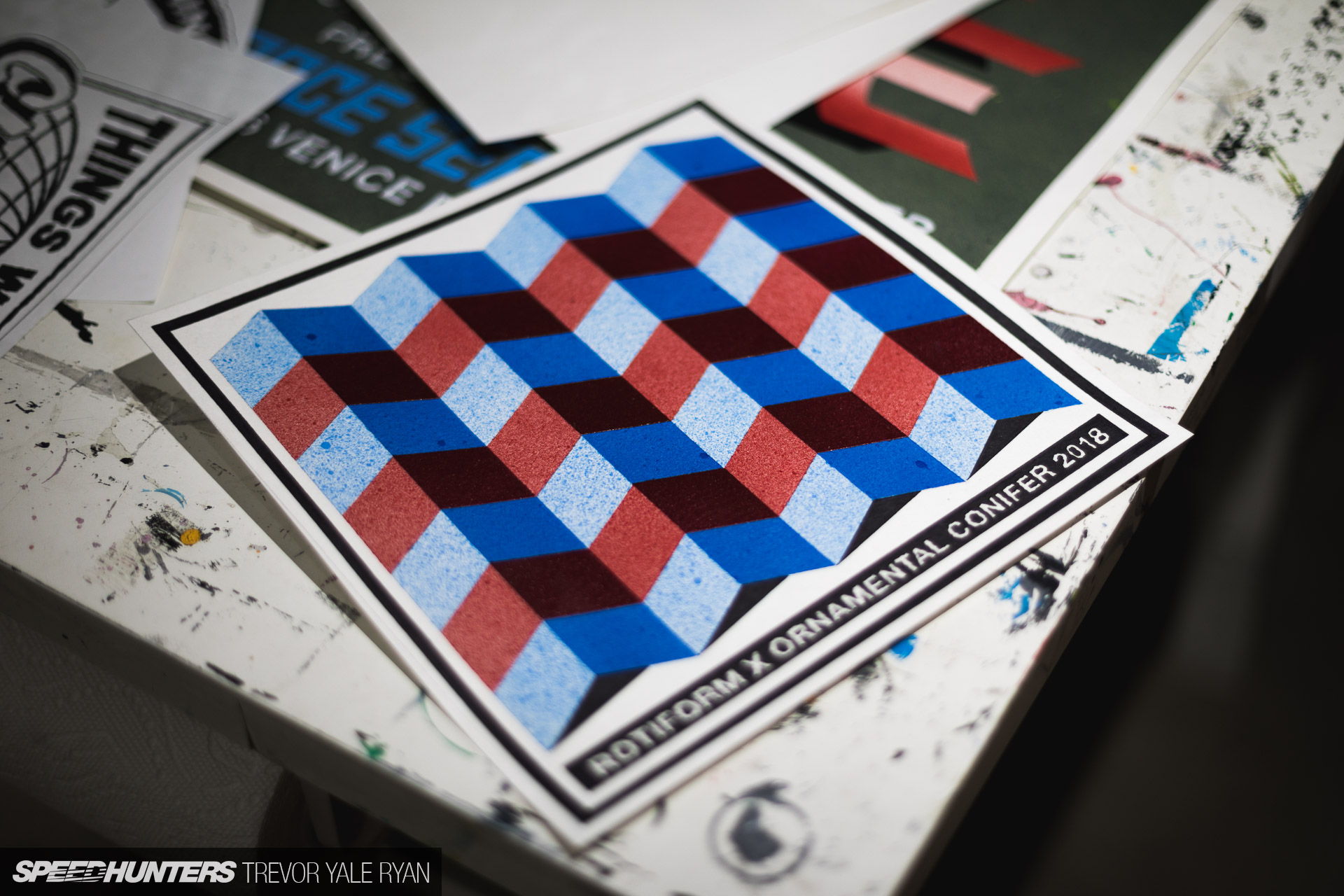 Rotiform x Race Service: Where Art Meets The Automobile - Speedhunters