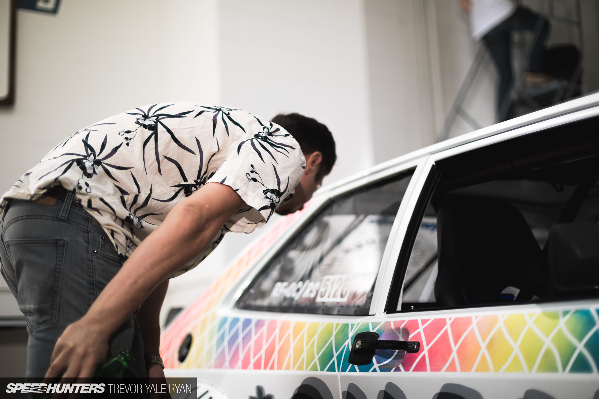 Rotiform x Race Service: Where Art Meets The Automobile - Speedhunters