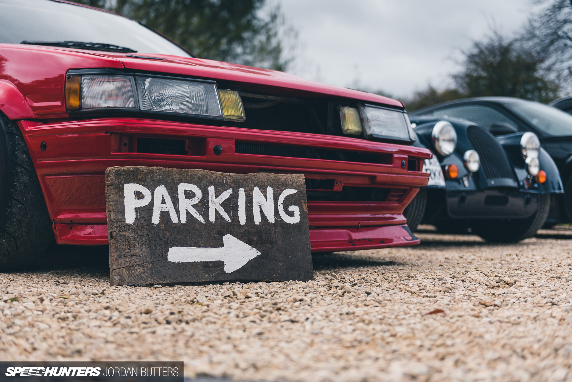Caffeine & Machine: A Home From Home - Speedhunters