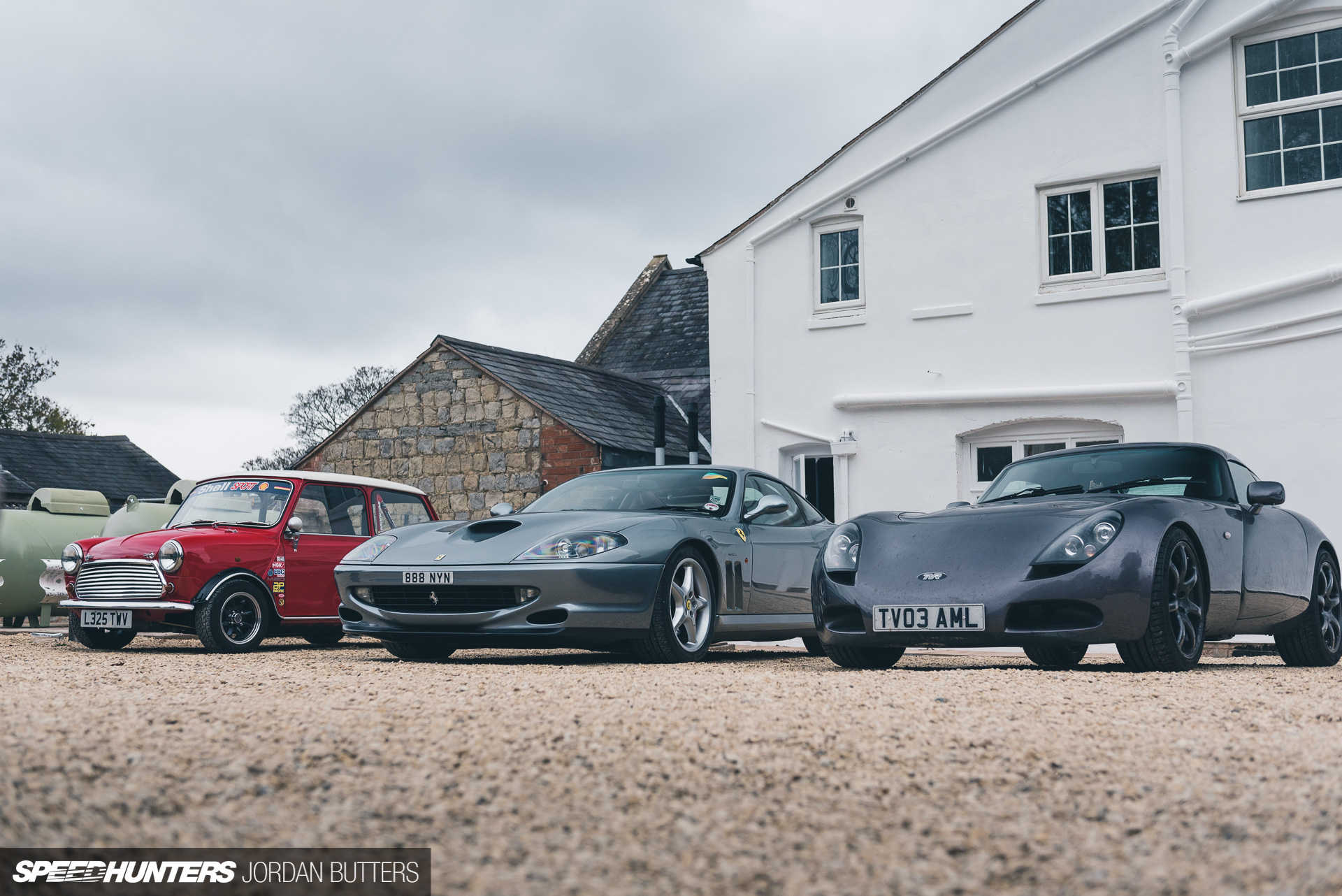 Caffeine & Machine: A Home From Home - Speedhunters