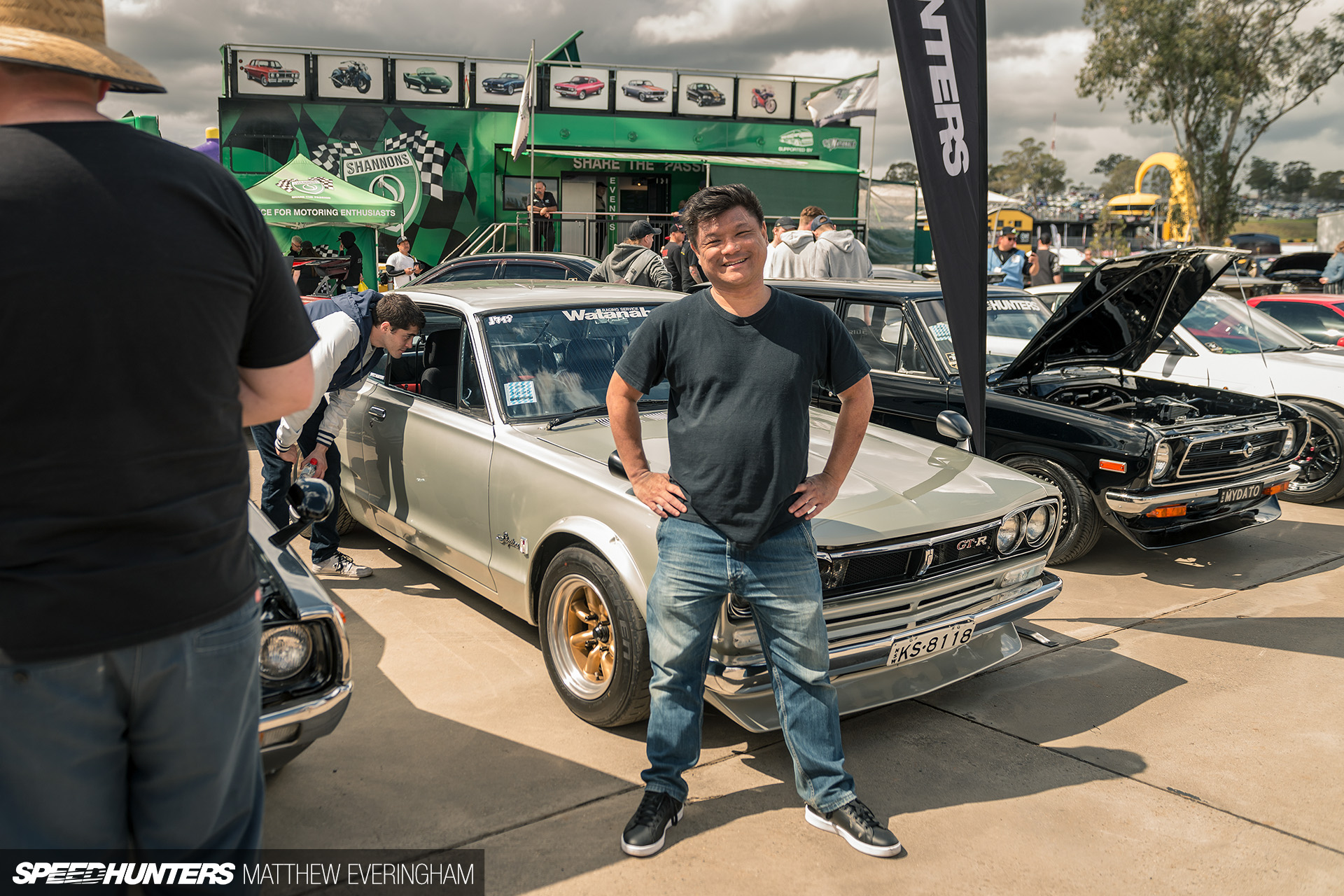 What Does Speedhunters Mean To You? - Speedhunters