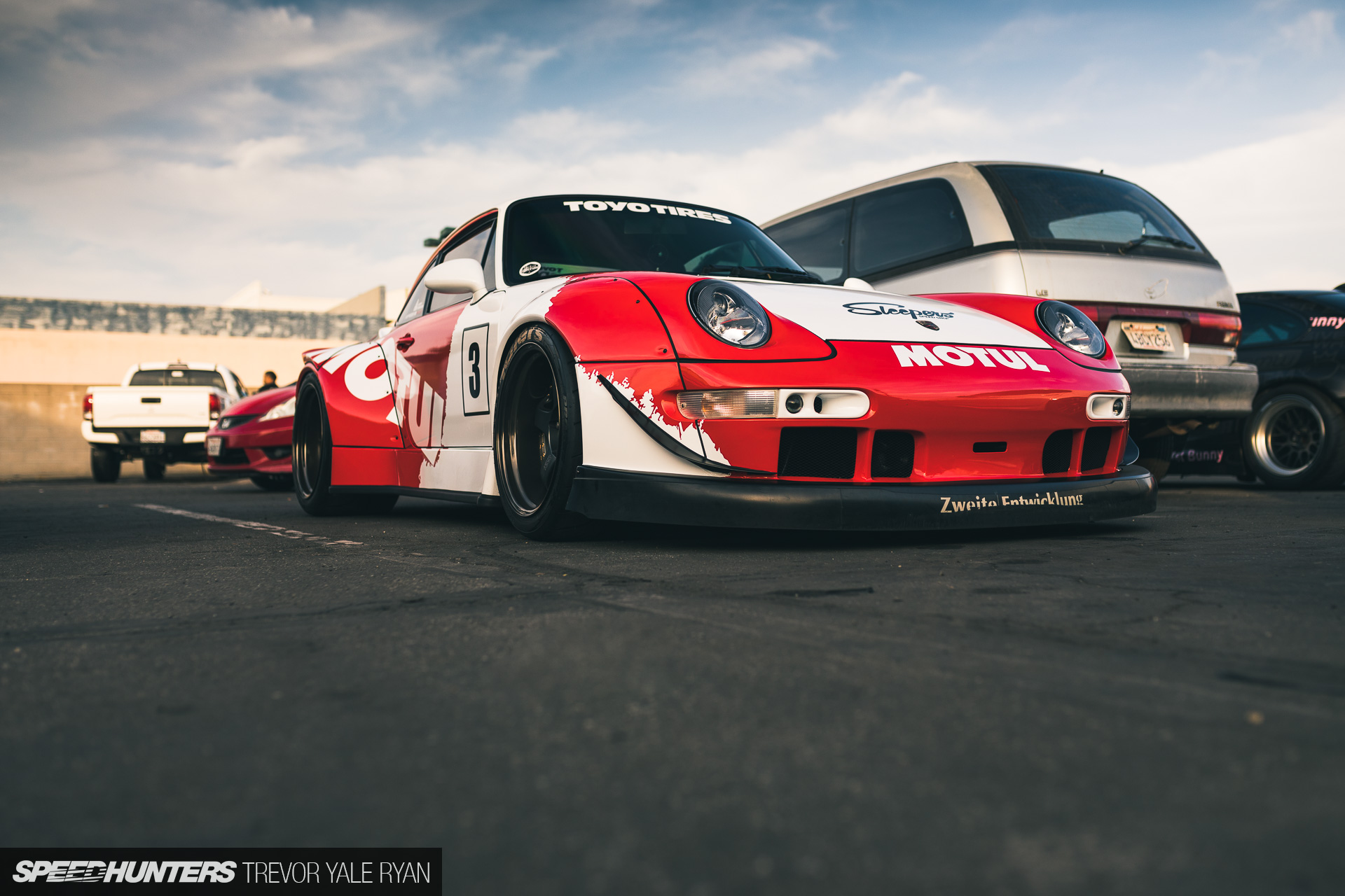 SEMA Prep: The Final Hours - Speedhunters