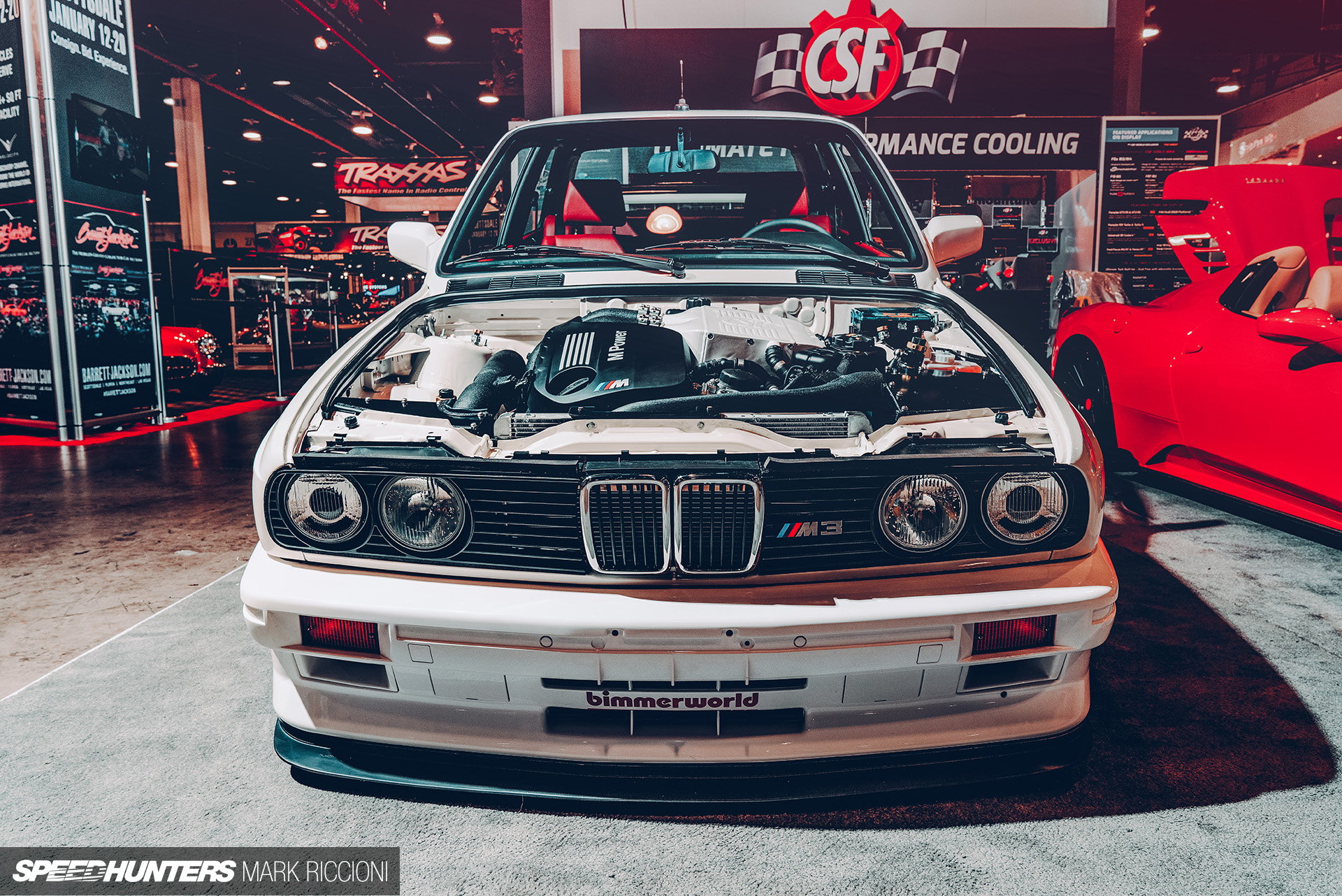 F80 x E30: Modern M3 Tech Meets Classic M3 Chassis - Speedhunters