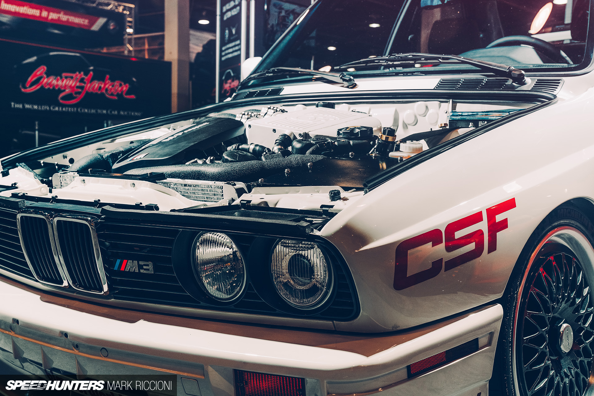 F80 x E30: Modern M3 Tech Meets Classic M3 Chassis - Speedhunters