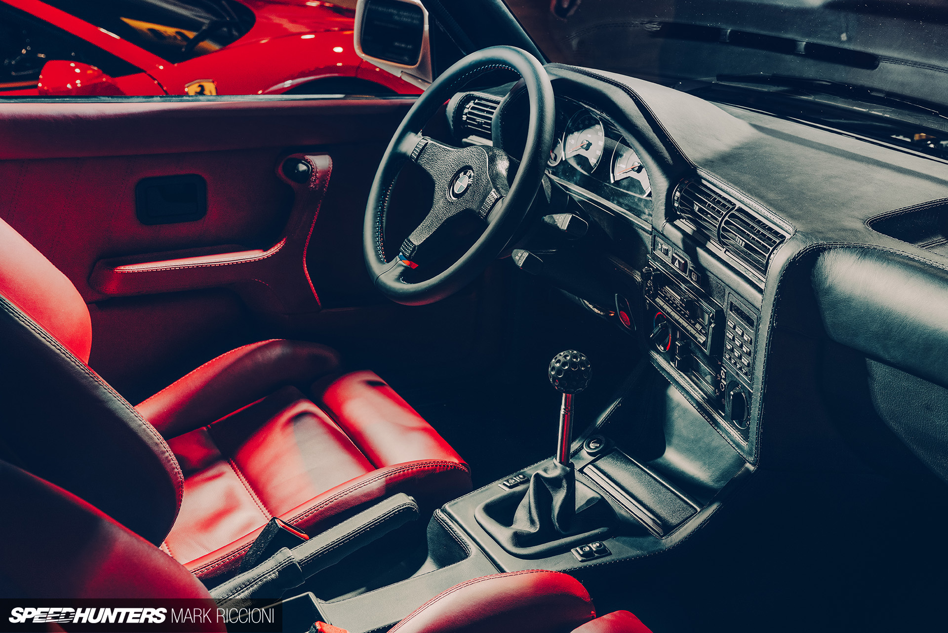 F80 x E30: Modern M3 Tech Meets Classic M3 Chassis - Speedhunters