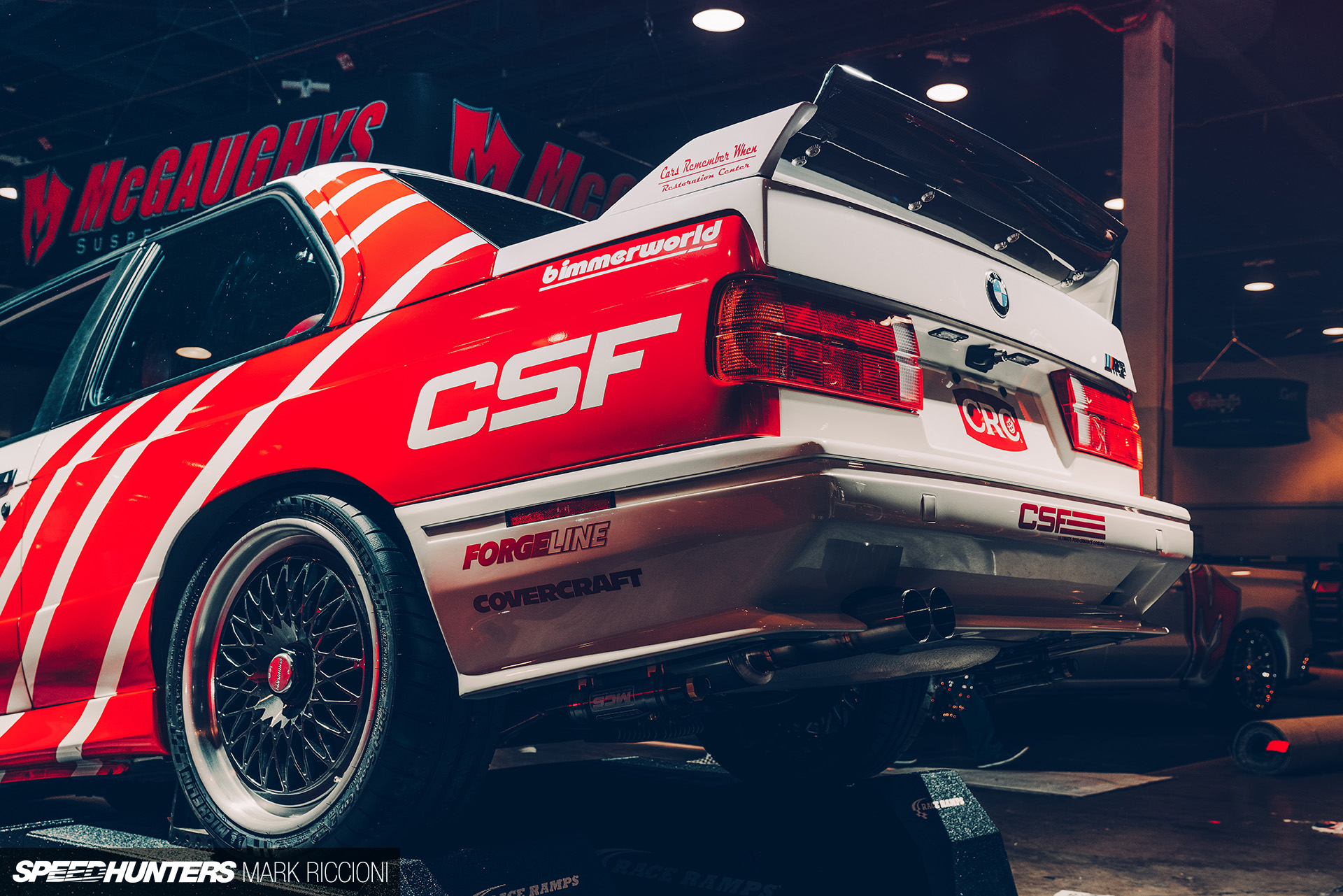 F80 x E30: Modern M3 Tech Meets Classic M3 Chassis - Speedhunters
