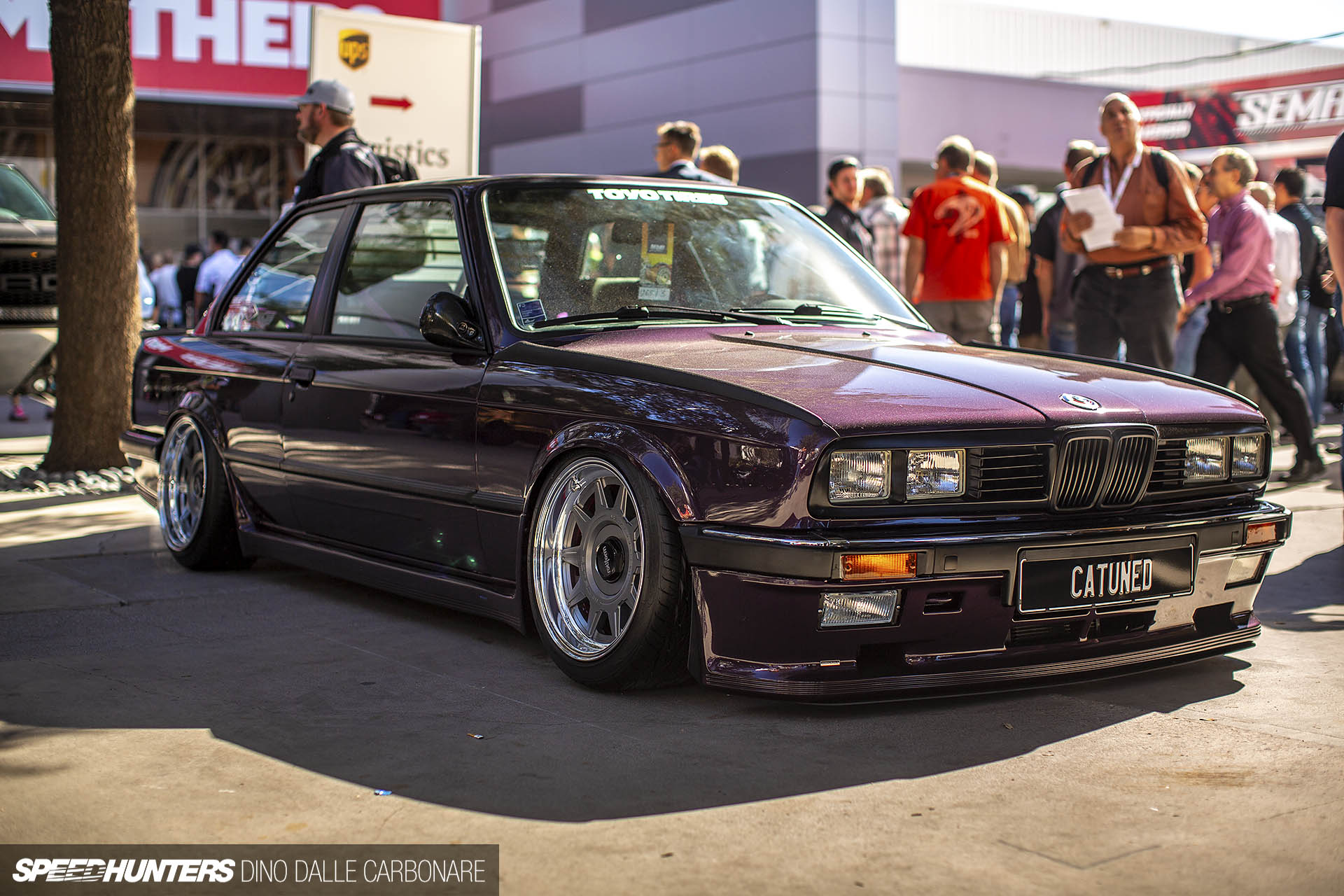 SEMA 2018: The First Day Of Madness - Speedhunters