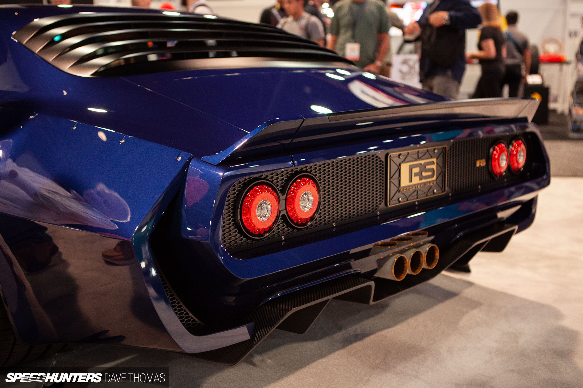 Roadster Shop Does It Again - Speedhunters