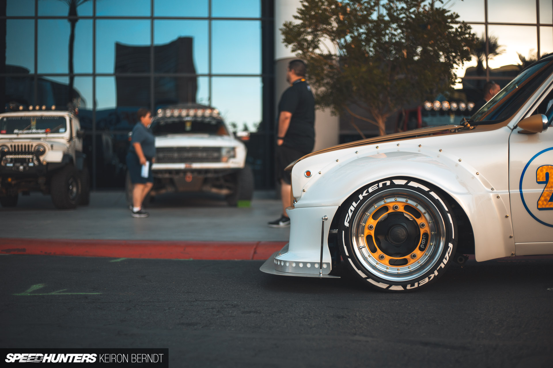 A Maple Syrup Flavored, 20B Mazda R100 Dually - Speedhunters