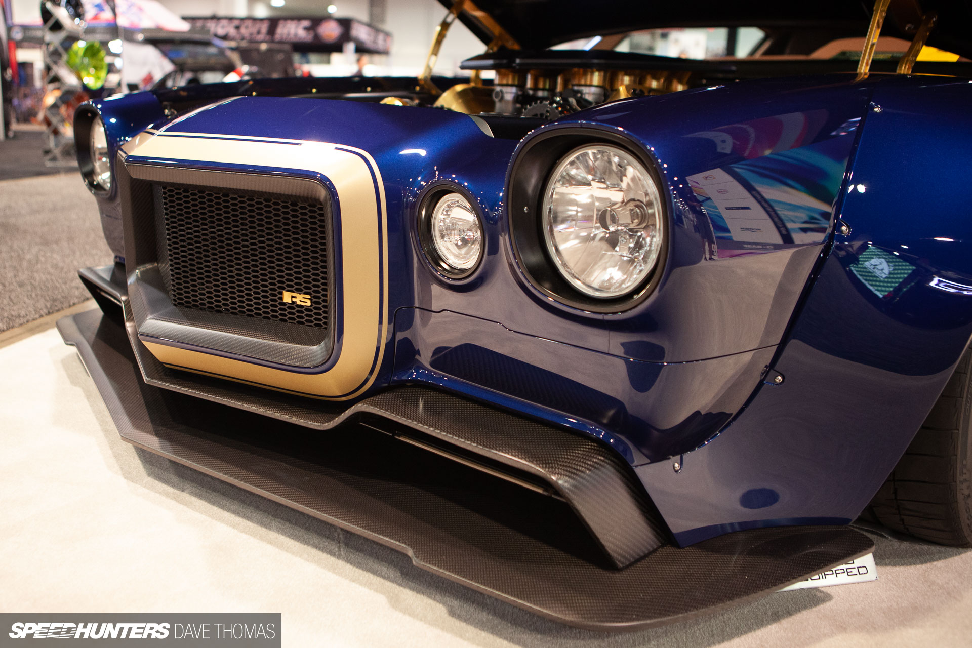 Roadster Shop Does It Again - Speedhunters