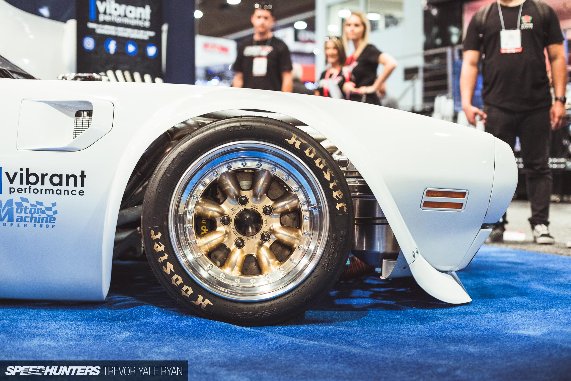 10,000rpm In A 1970 Pontiac Trans Am - Speedhunters