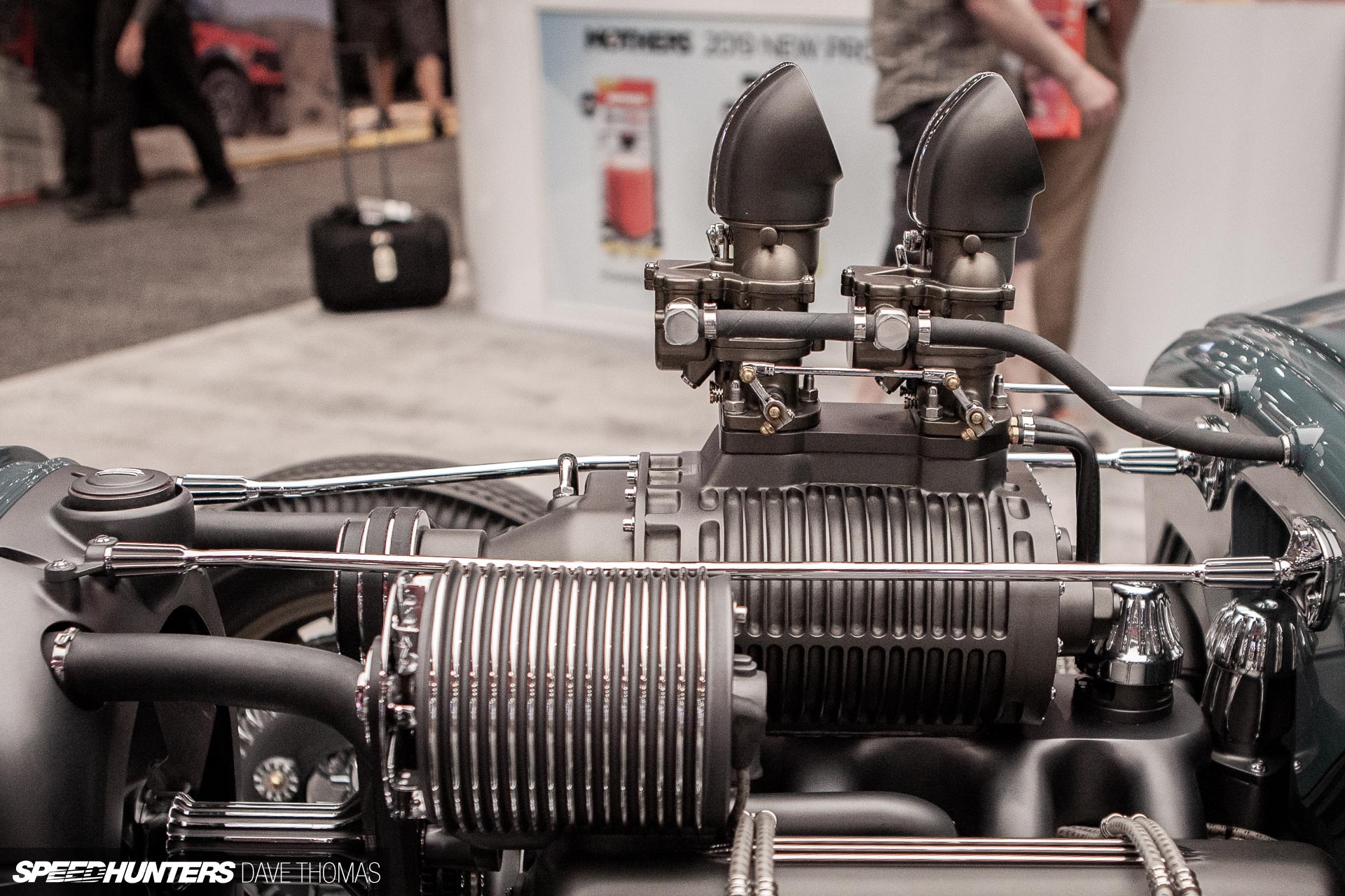 Can A Hot Rod Get Some Love? - Speedhunters