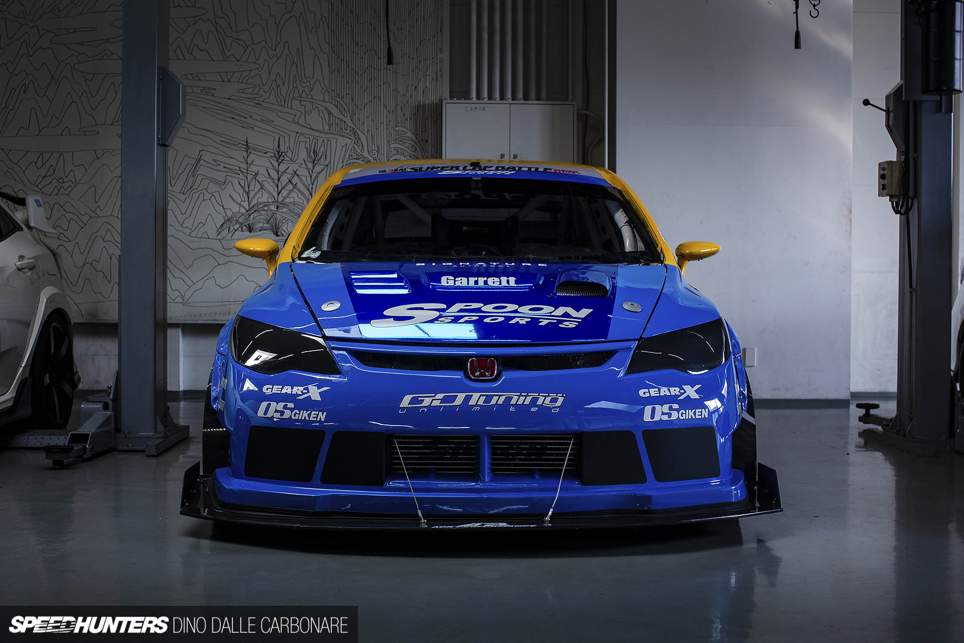 Taking Center Stage: Spoon's US-Built FD2 - Speedhunters