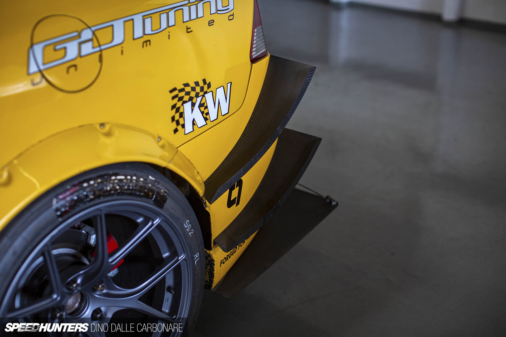 Taking Center Stage: Spoon's US-Built FD2 - Speedhunters