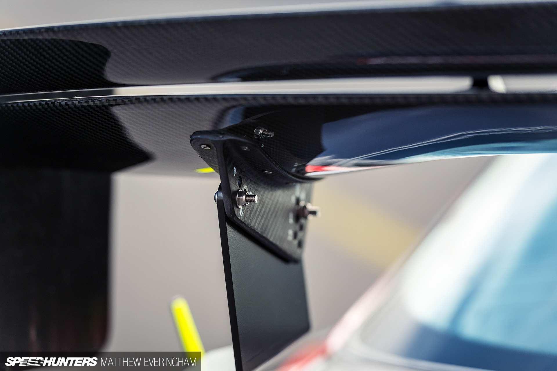 Built To Win: The Elusive DC2 Integra - Speedhunters