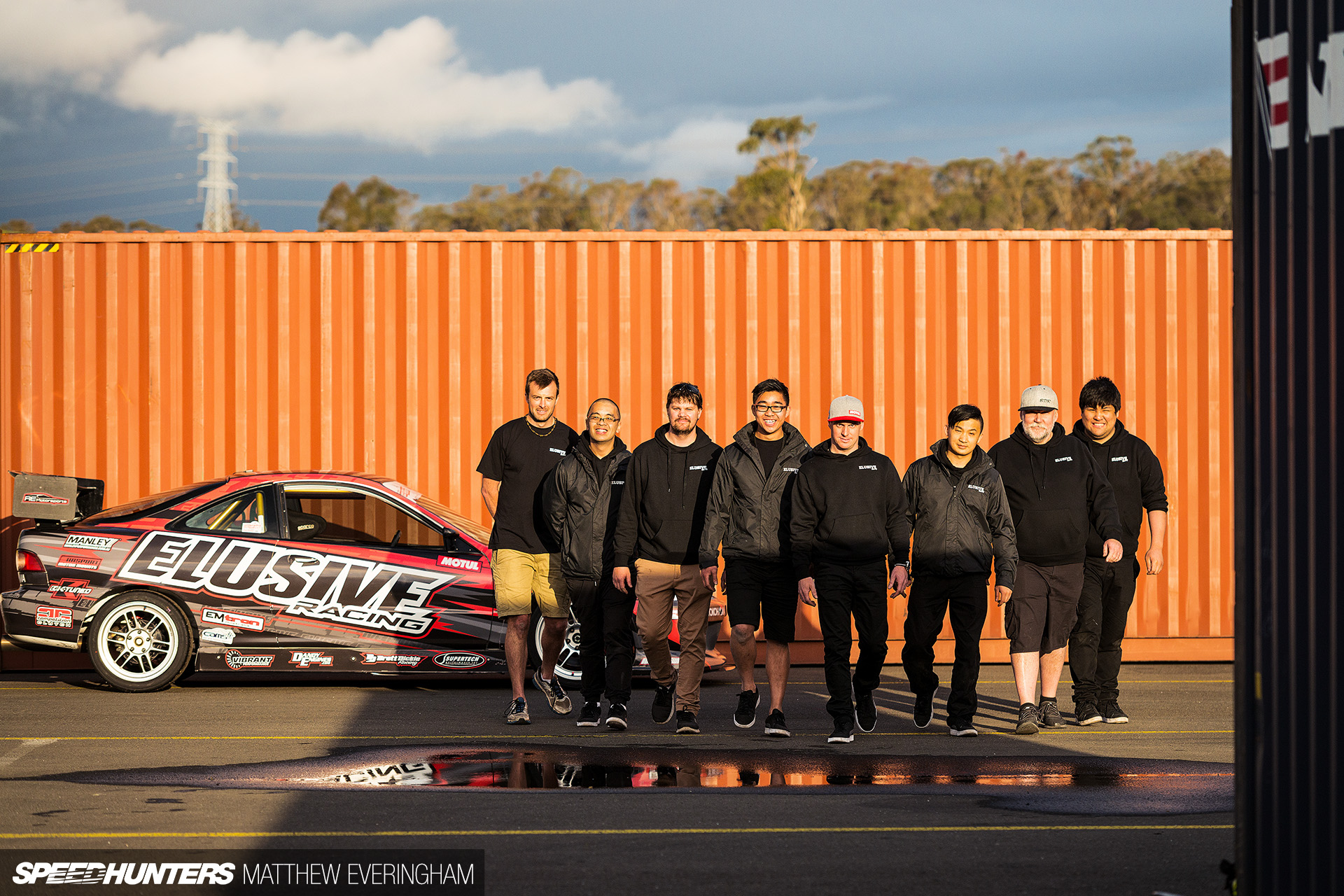 Built To Win: The Elusive DC2 Integra - Speedhunters