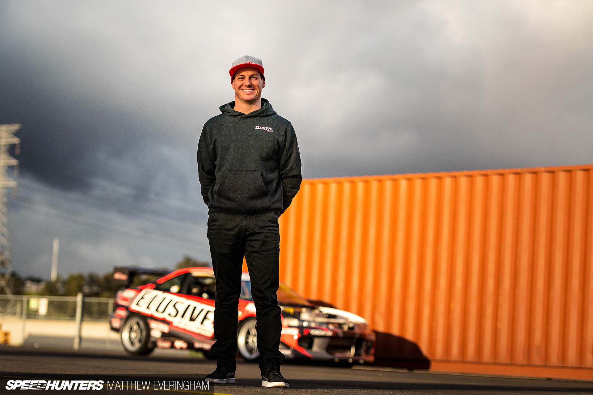 Built To Win: The Elusive DC2 Integra - Speedhunters