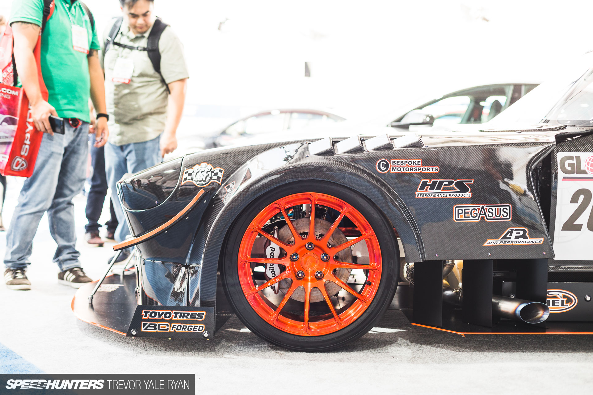 Garage-Built: The All-Carbon Z-Car - Speedhunters