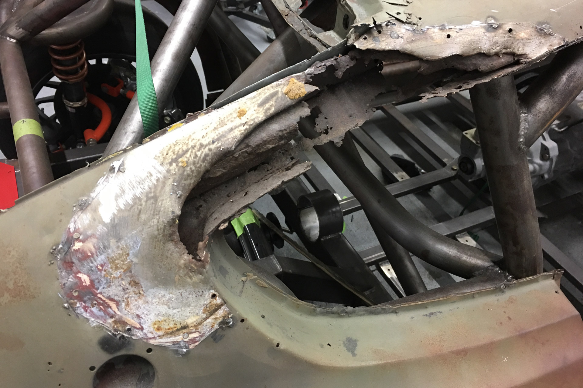 Garage-Built: The All-Carbon Z-Car - Speedhunters