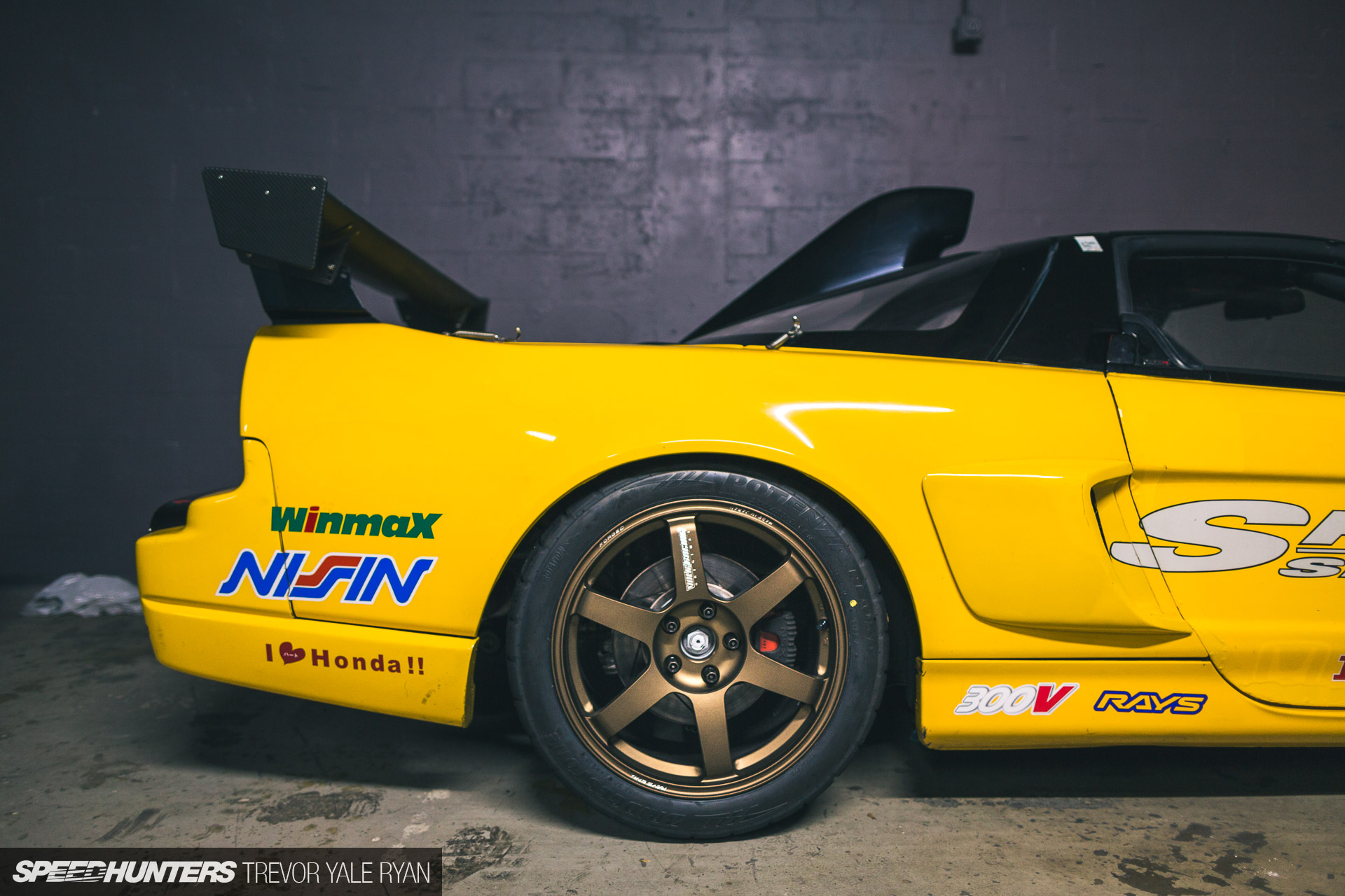 Miami Dreaming: The Spoon NSX-R GT - Speedhunters