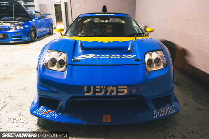 Miami Dreaming: The Spoon NSX-R GT - Speedhunters