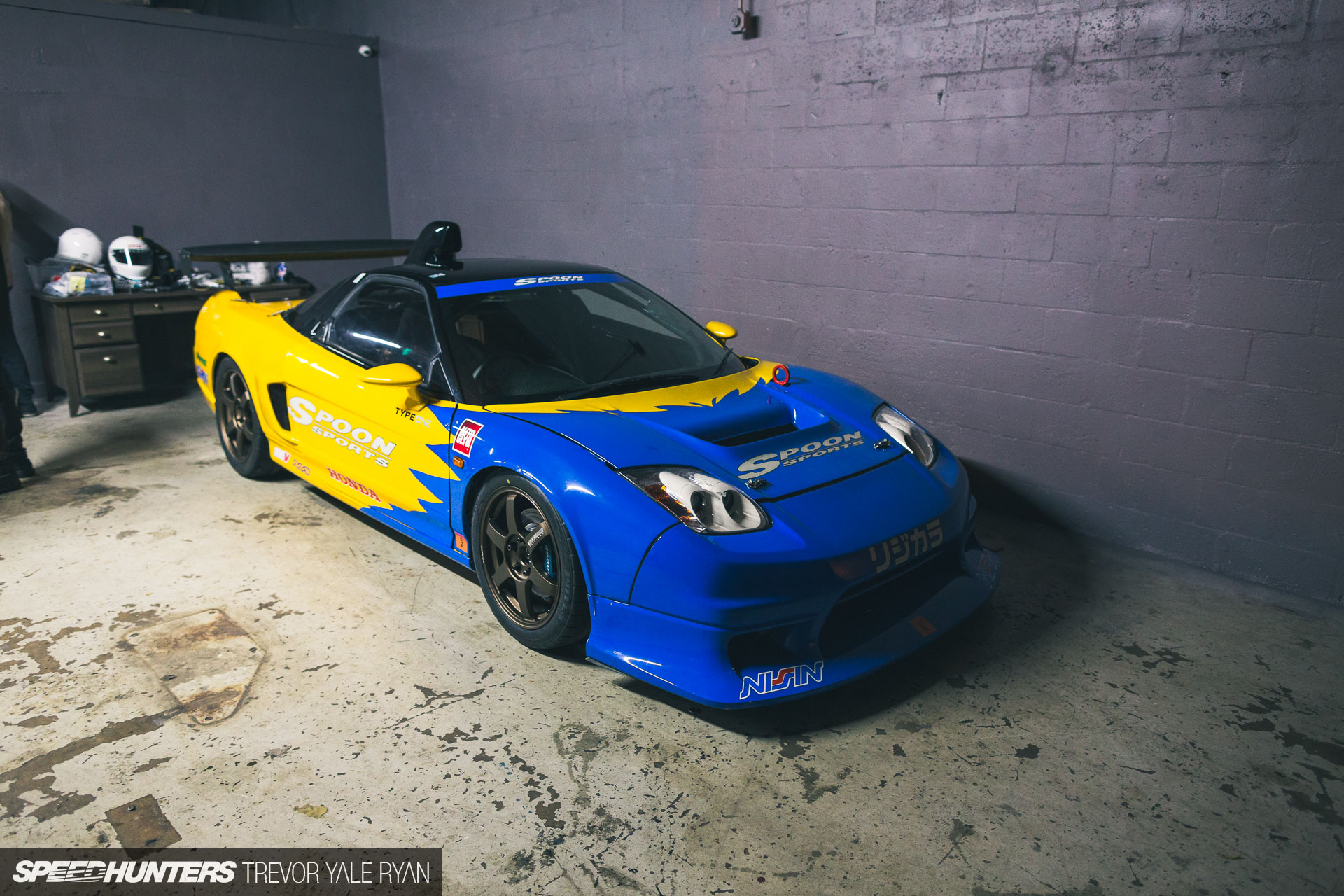 Miami Dreaming: The Spoon NSX-R GT - Speedhunters