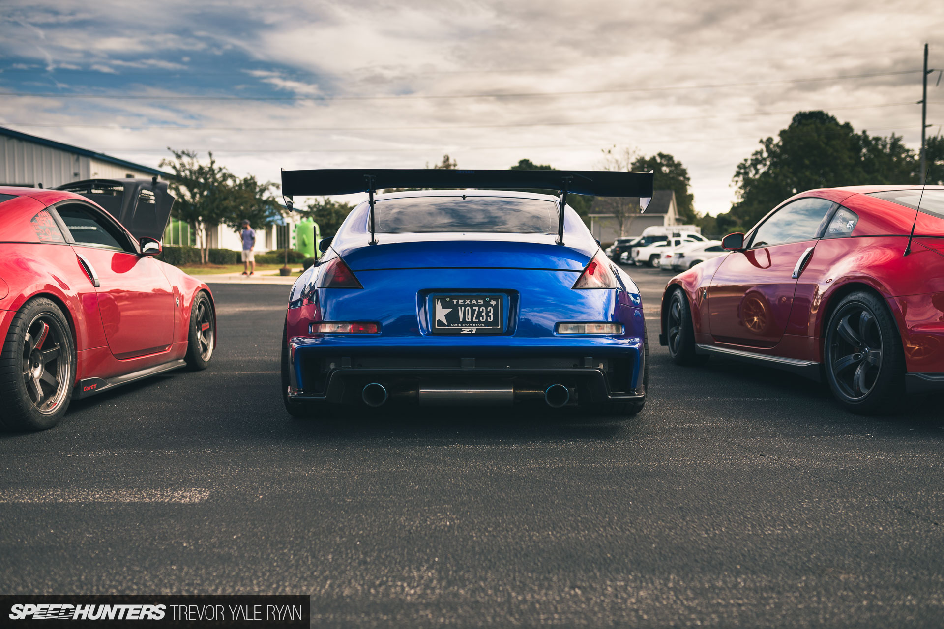 Z1 Motorsports: Late Model Z-Car Heaven - Speedhunters