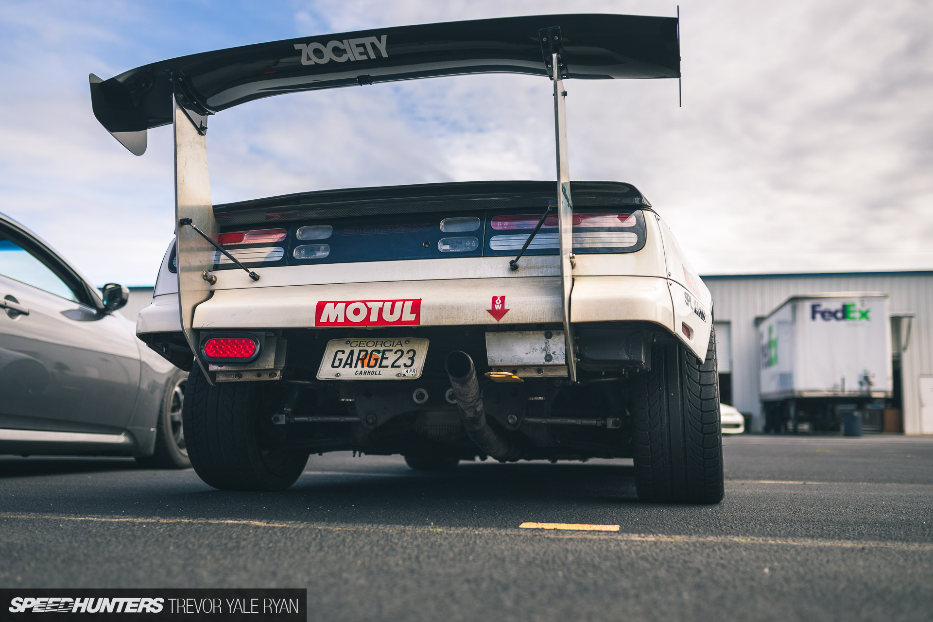 Z1 Motorsports: Late Model Z-Car Heaven - Speedhunters