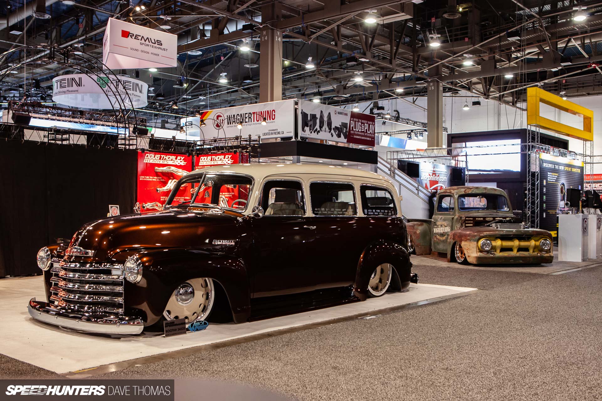 SEMA: Truck Yeah! - Speedhunters