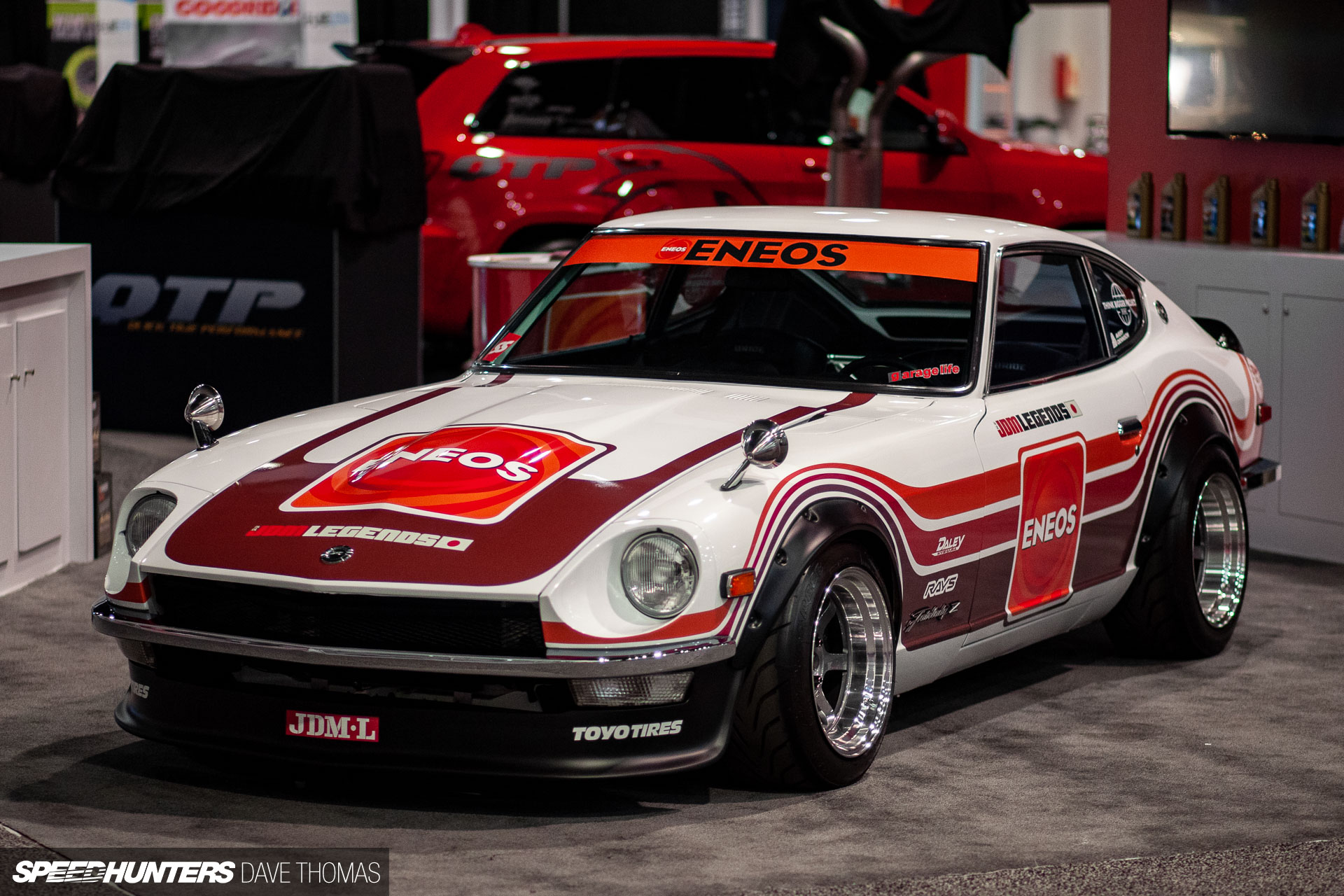 Livery Hunting At SEMA - Speedhunters