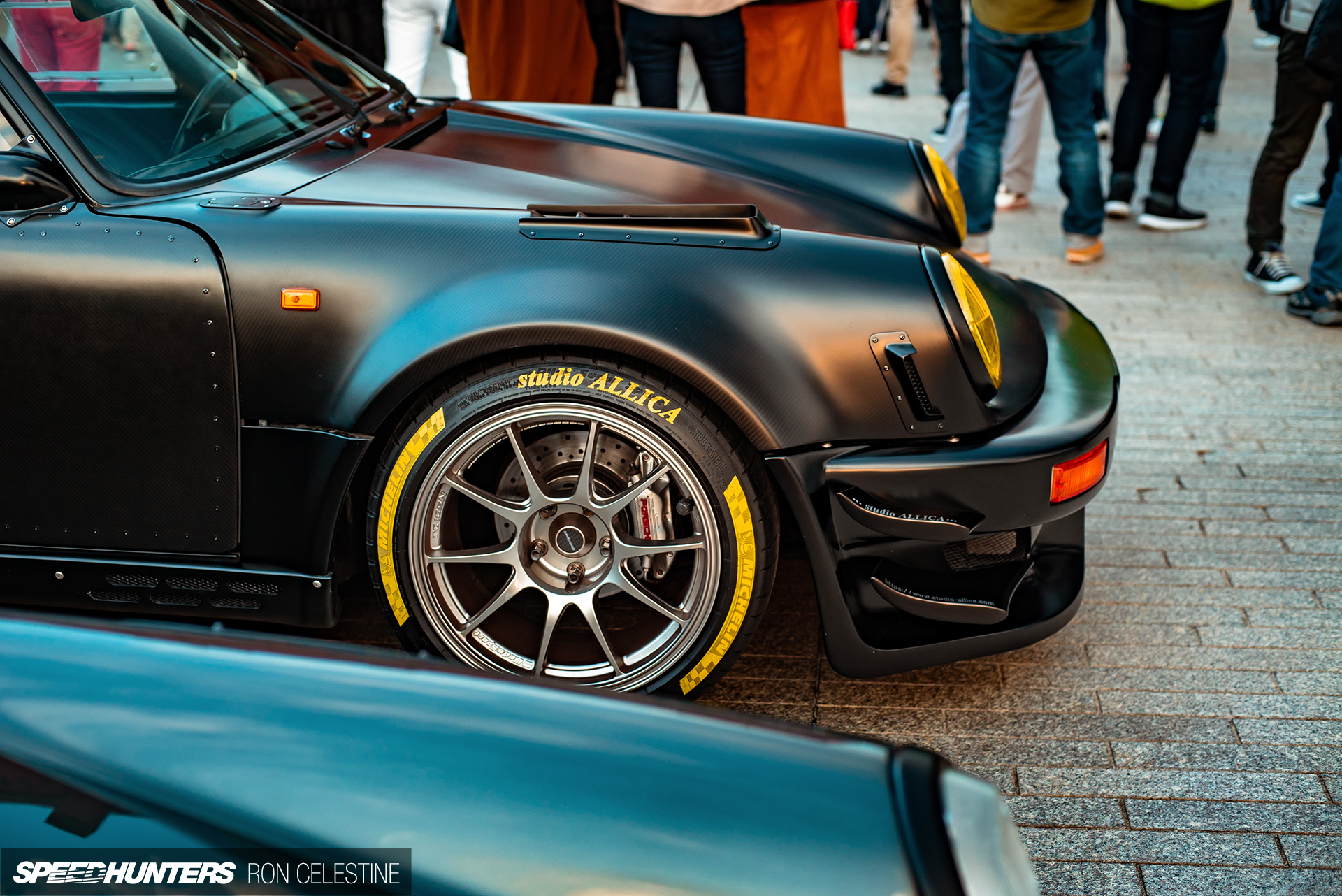 The Day Porsche Took Over Yokohama - Speedhunters