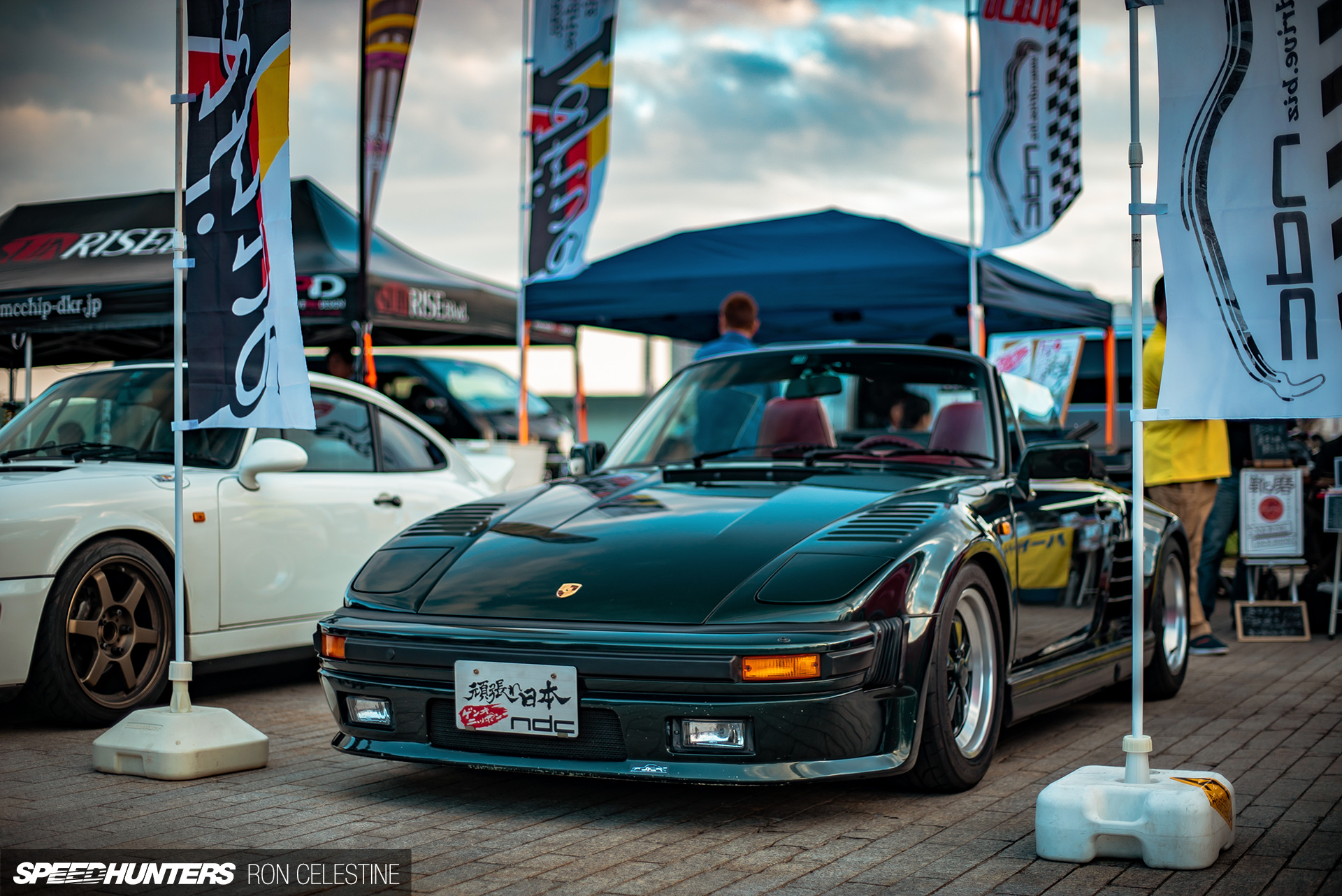 The Day Porsche Took Over Yokohama - Speedhunters