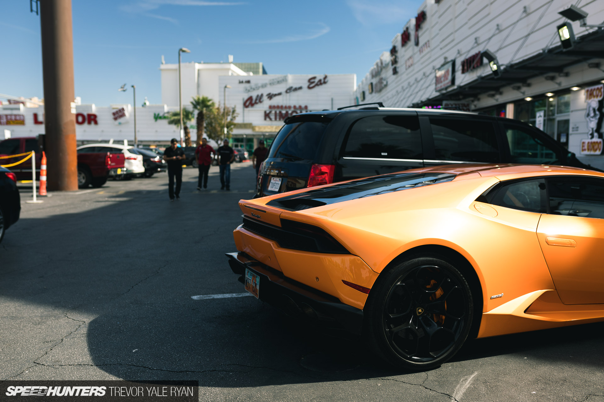 Inside & Outside The Walls of SEMA - Speedhunters