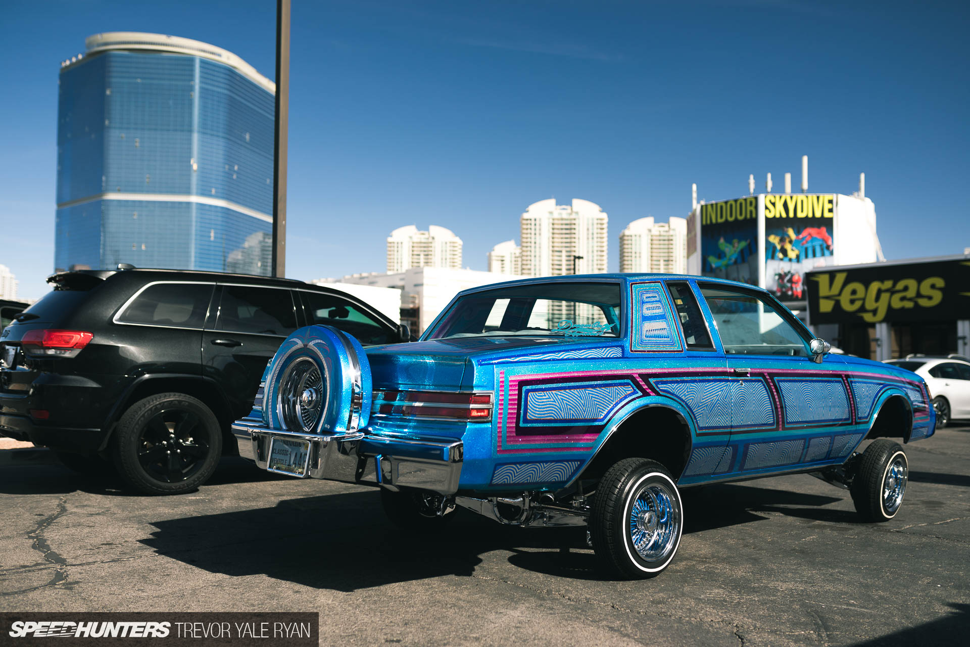 Inside & Outside The Walls of SEMA - Speedhunters