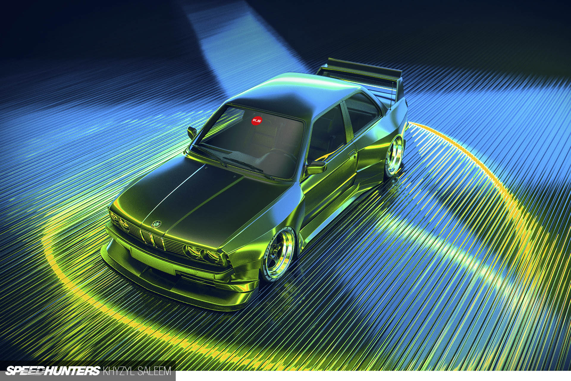 2018 Khyzyl Saleem Speedhunters LTO BMW E30 Rotiform-26 - Speedhunters