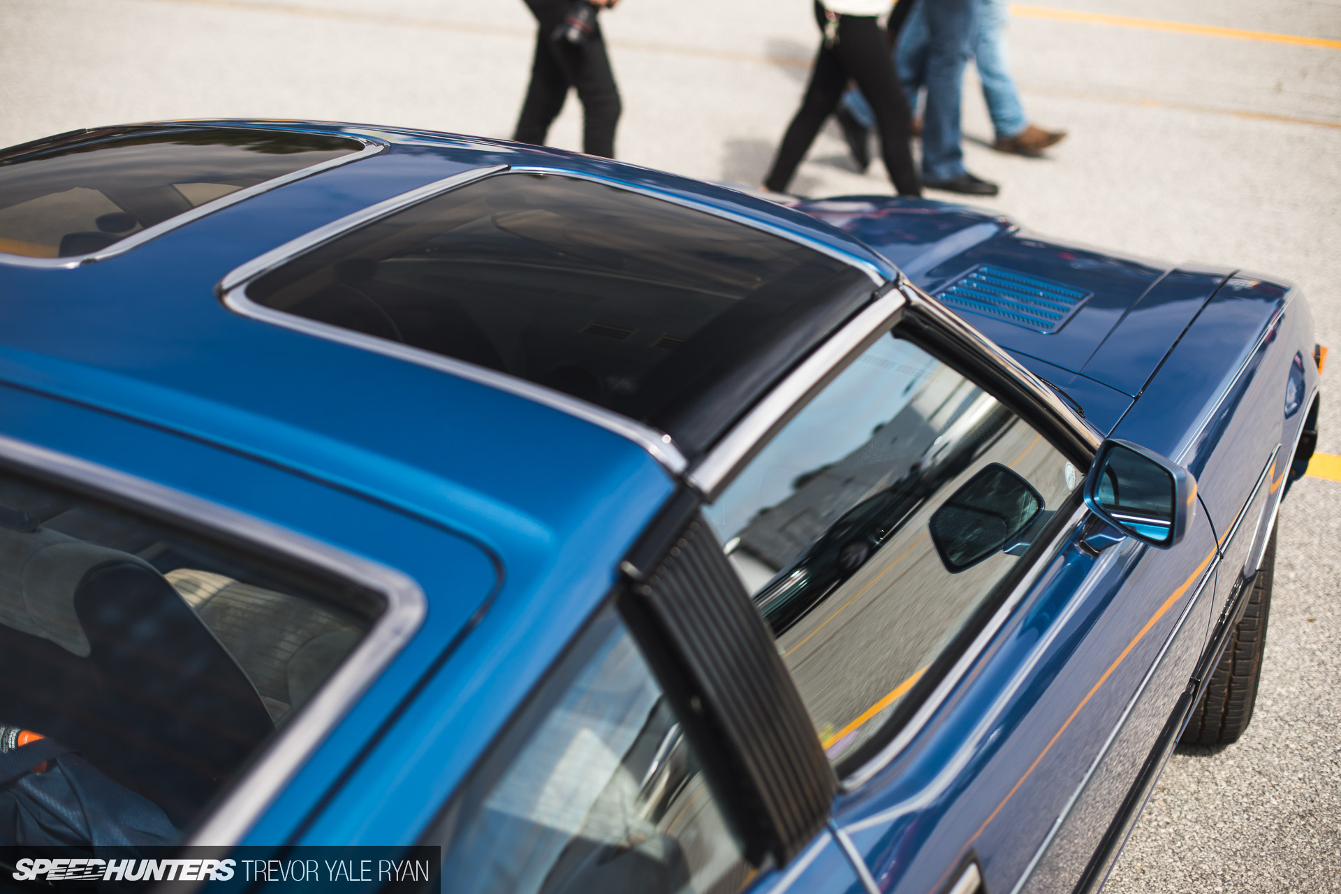A Few Z-Cars Showed Up To Road Atlanta... - Speedhunters