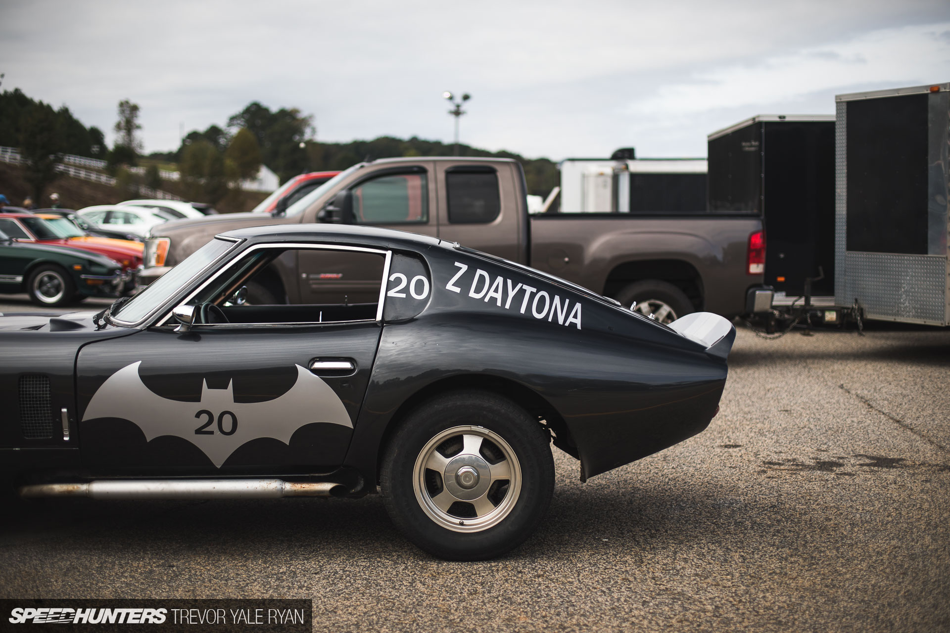 A Few Z-Cars Showed Up To Road Atlanta... - Speedhunters