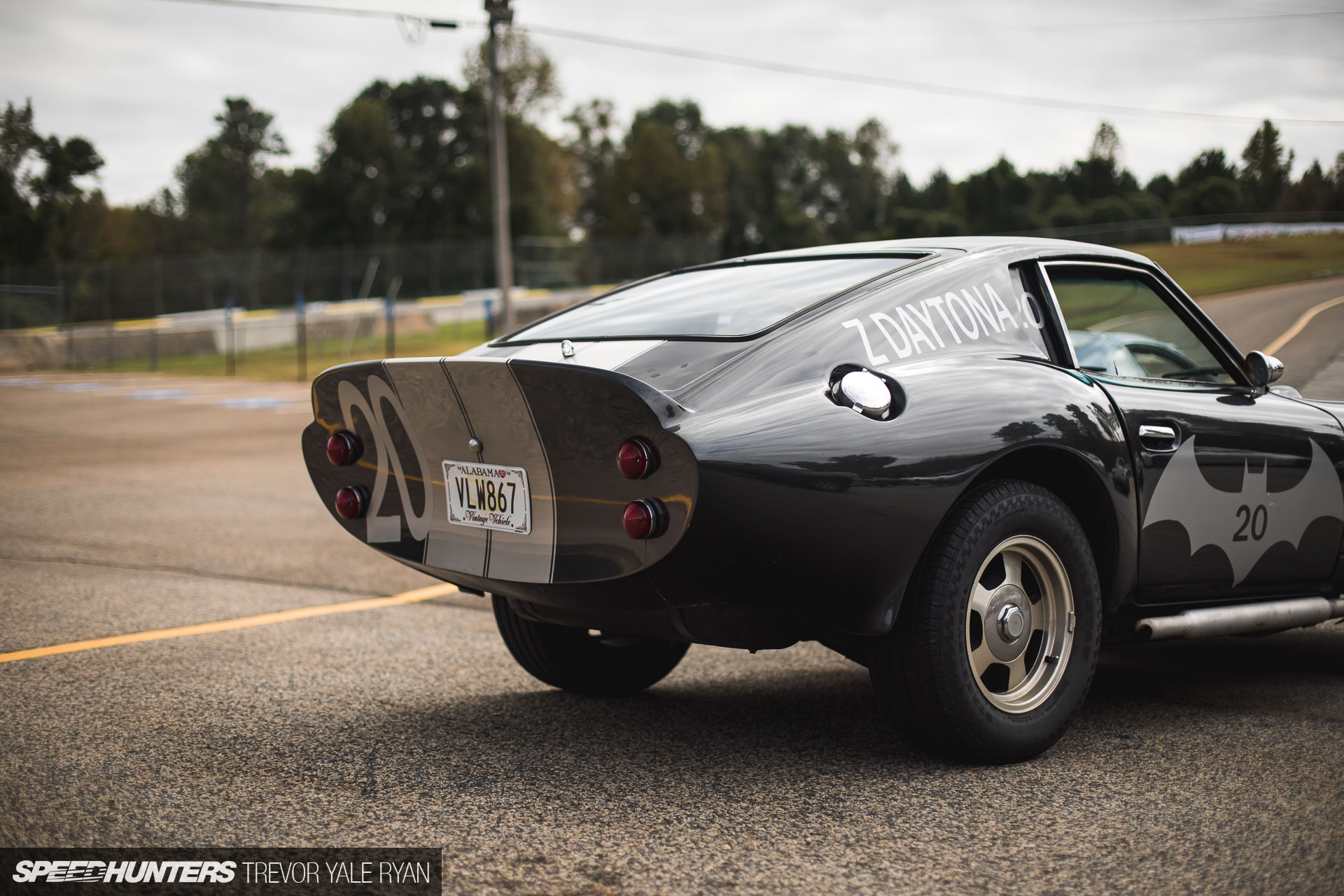 A Few Z-Cars Showed Up To Road Atlanta... - Speedhunters