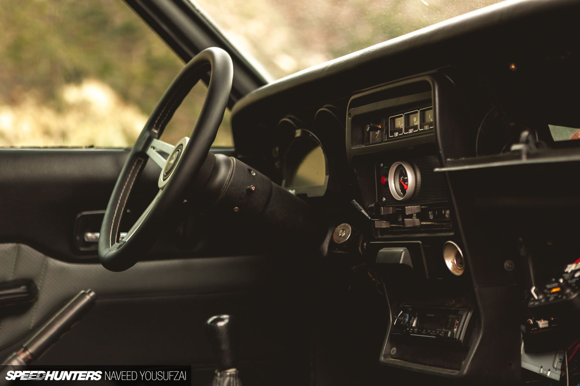 '90s Inspiration, '70s Platform: Joe Feng's RX-3 - Speedhunters