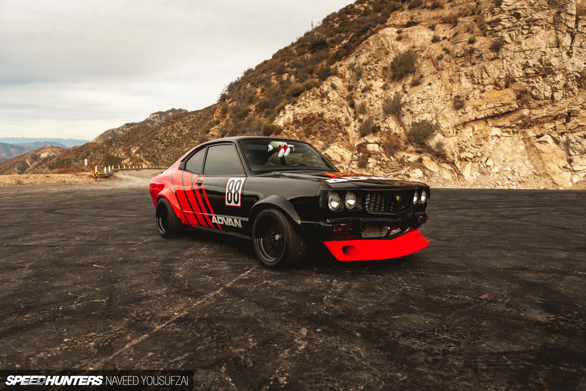 '90s Inspiration, '70s Platform: Joe Feng's RX-3 - Speedhunters